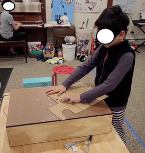 DIY Cardboard Cutting Machine - "The Bibbler Nibbler 1000" : 9 Steps ...