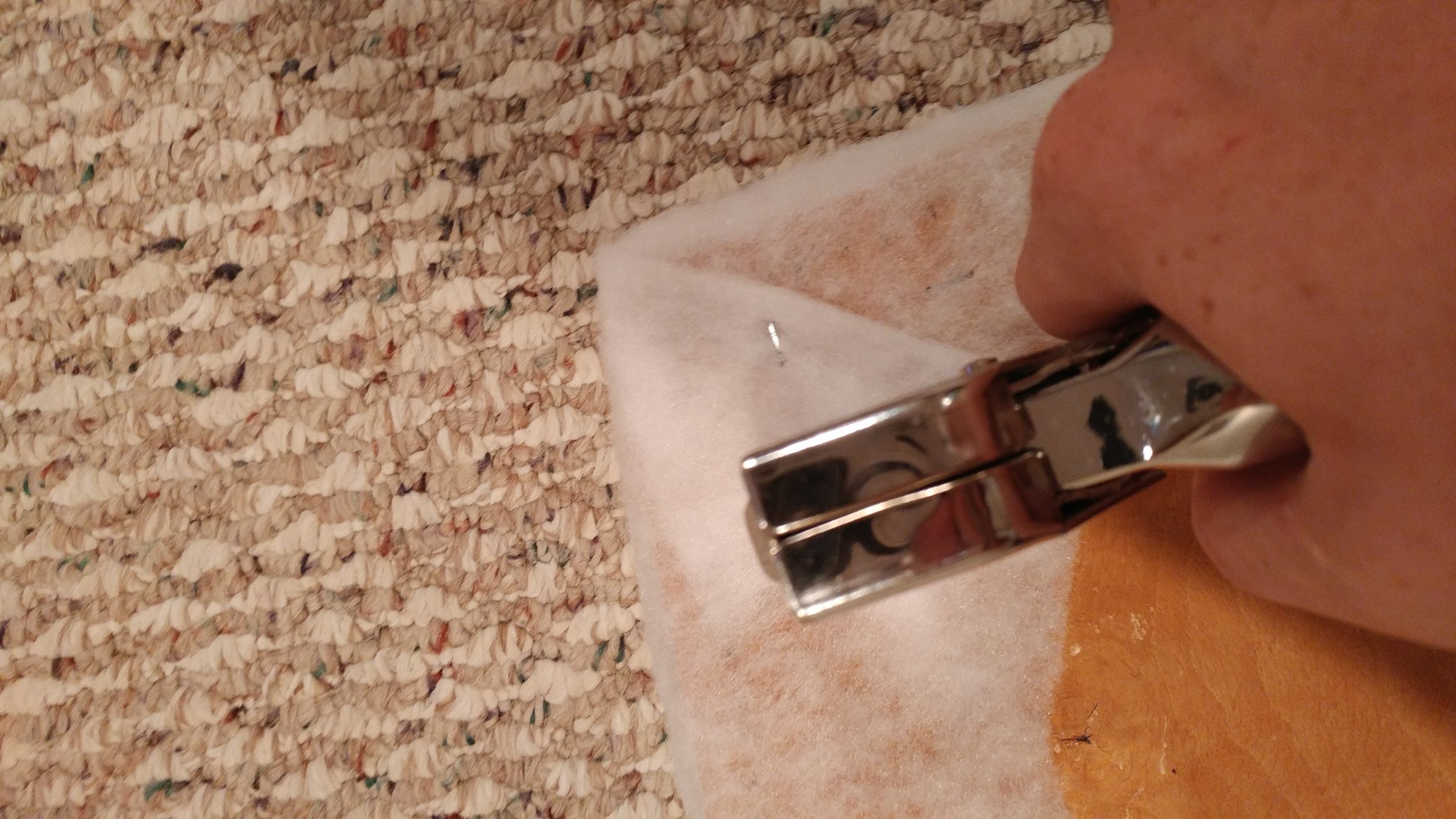 Refurbishing a Chair : 11 Steps (with Pictures) - Instructables