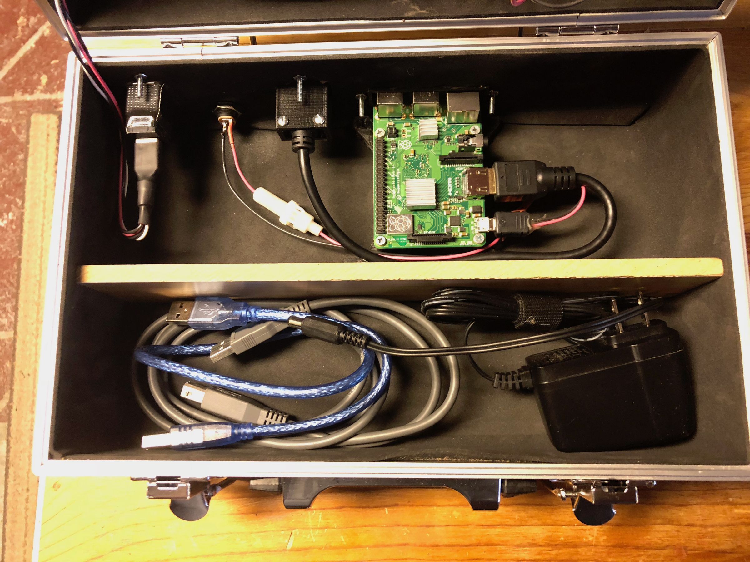 Mini Arcade Cases : 5 Steps (with Pictures) - Instructables