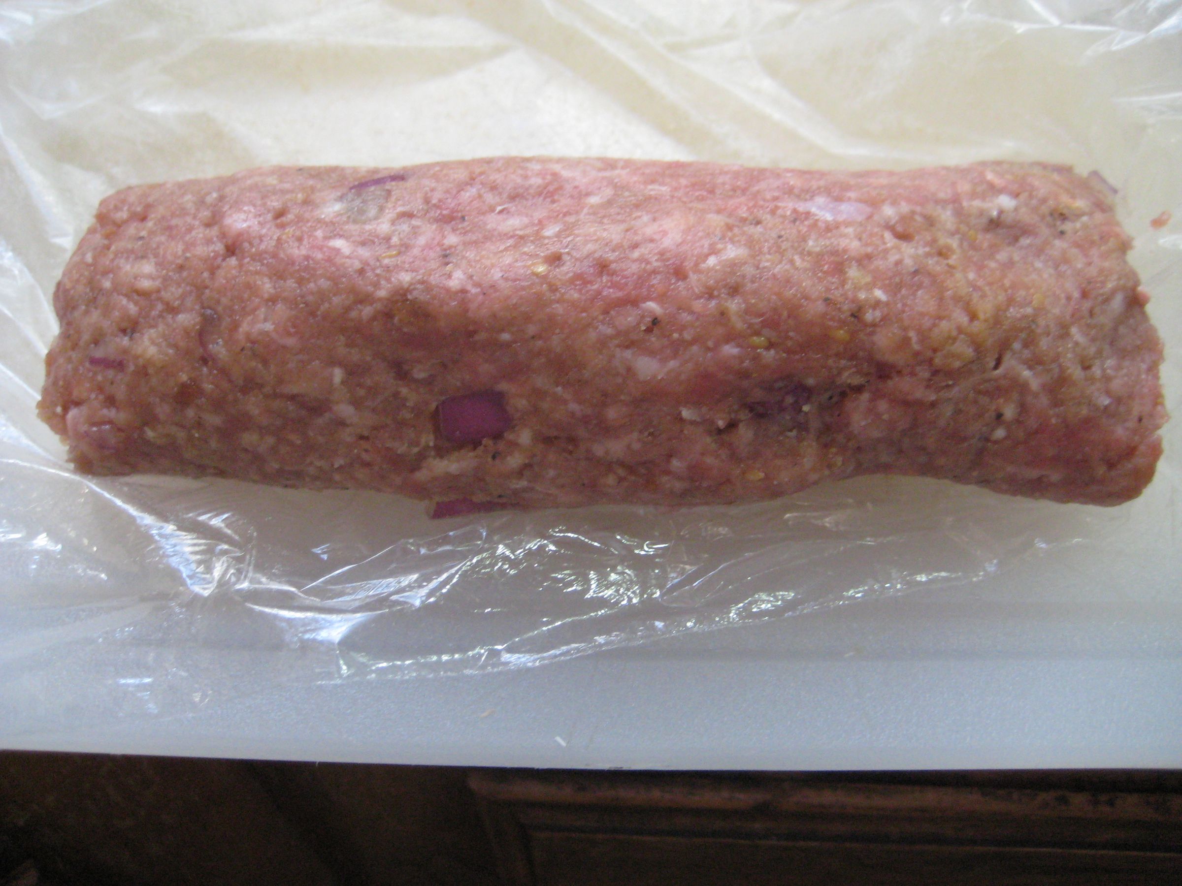 Hawaiian Style Stuffed Burger Dogs : 5 Steps (with Pictures ...