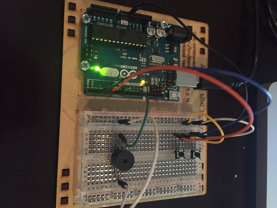 Botón Con Buzzer : 4 Steps - Instructables