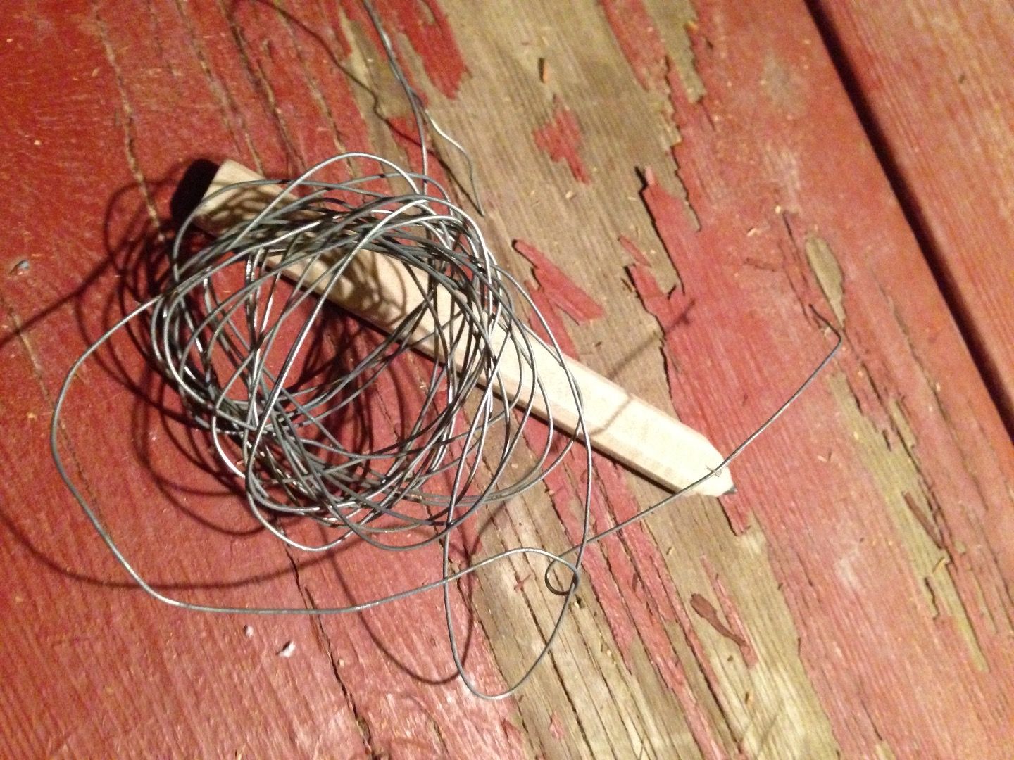 Scrap 2x4 to Diddley Bow : 22 Steps (with Pictures) - Instructables