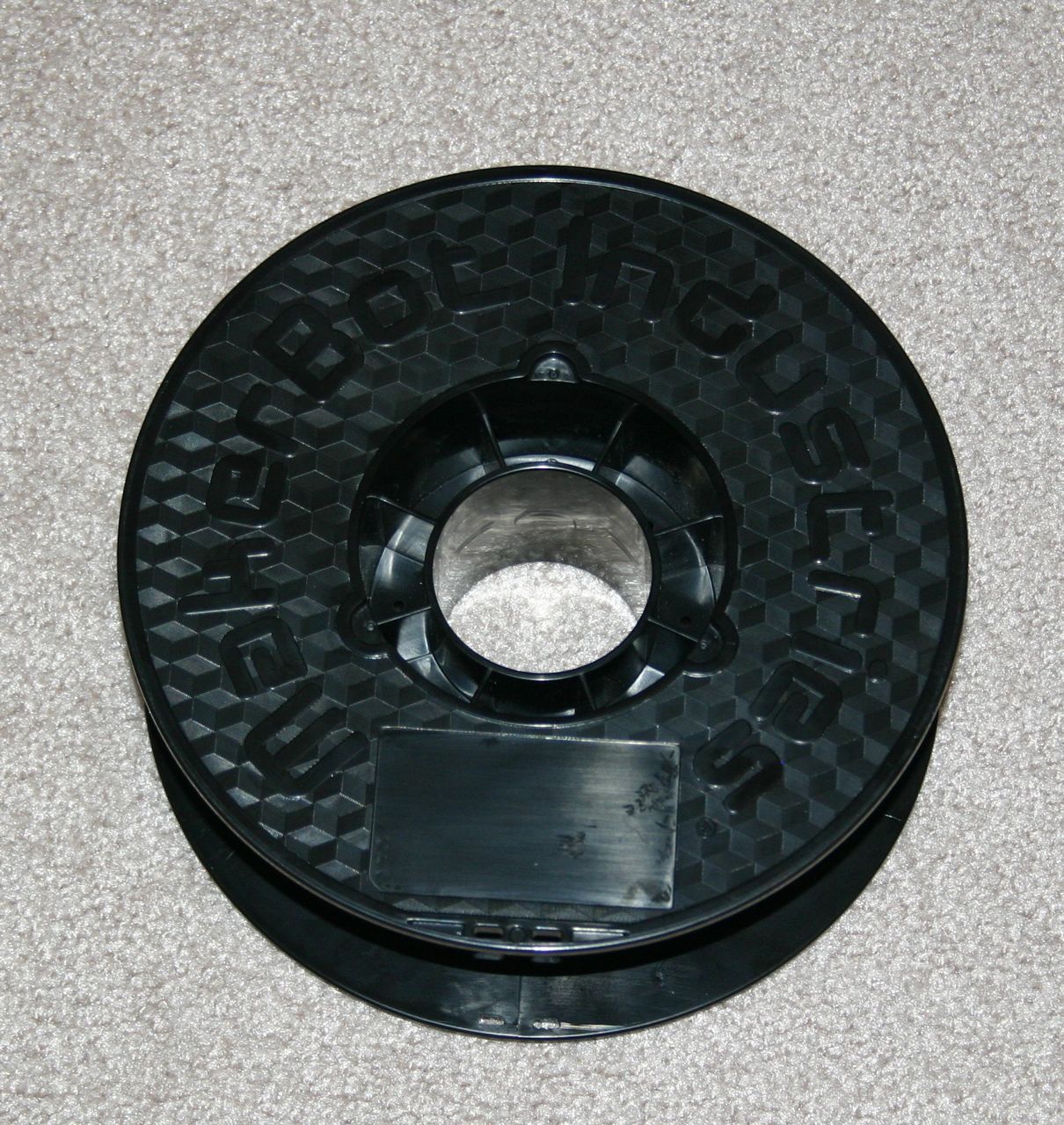 MakerBot Spool Ferris Wheel : 12 Steps (with Pictures) - Instructables