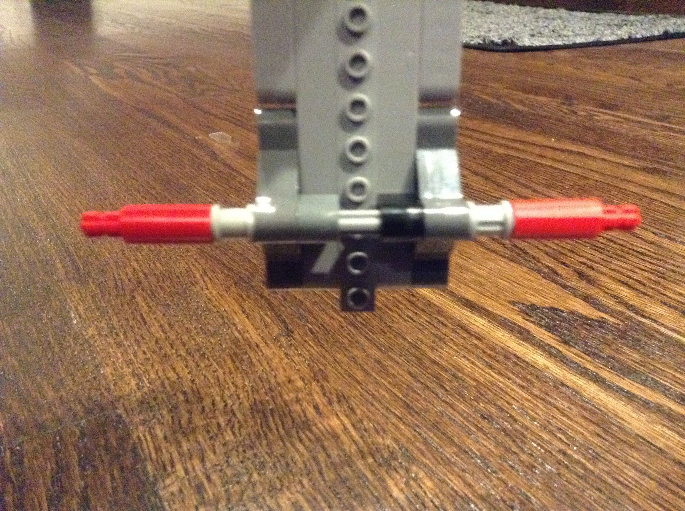 LEGO Wrist Mounted Slingshot : 4 Steps - Instructables
