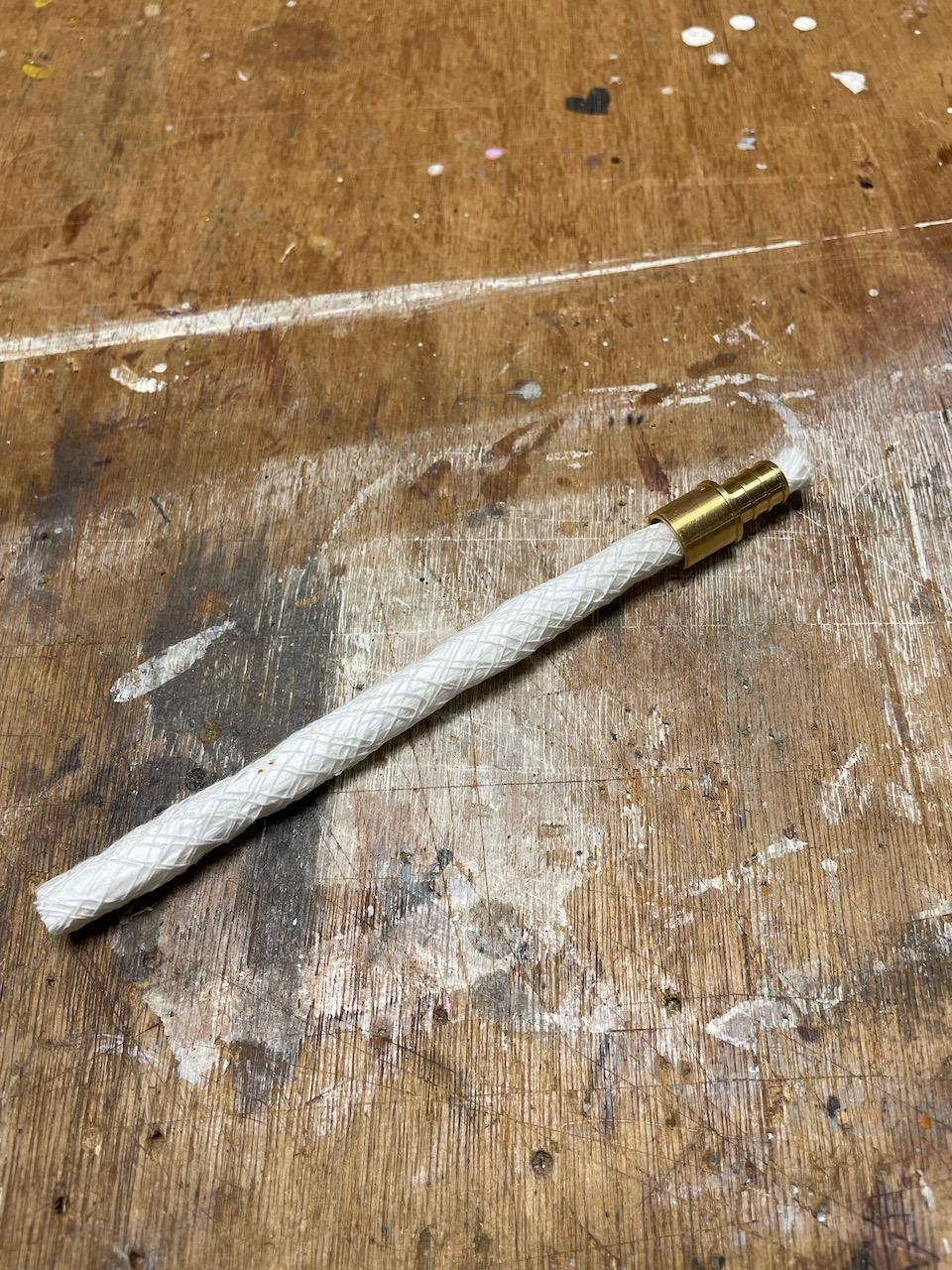 Tiki Oil Lamp From Your Favorite Spirits or Wine Bottle : 4 Steps - Instructables