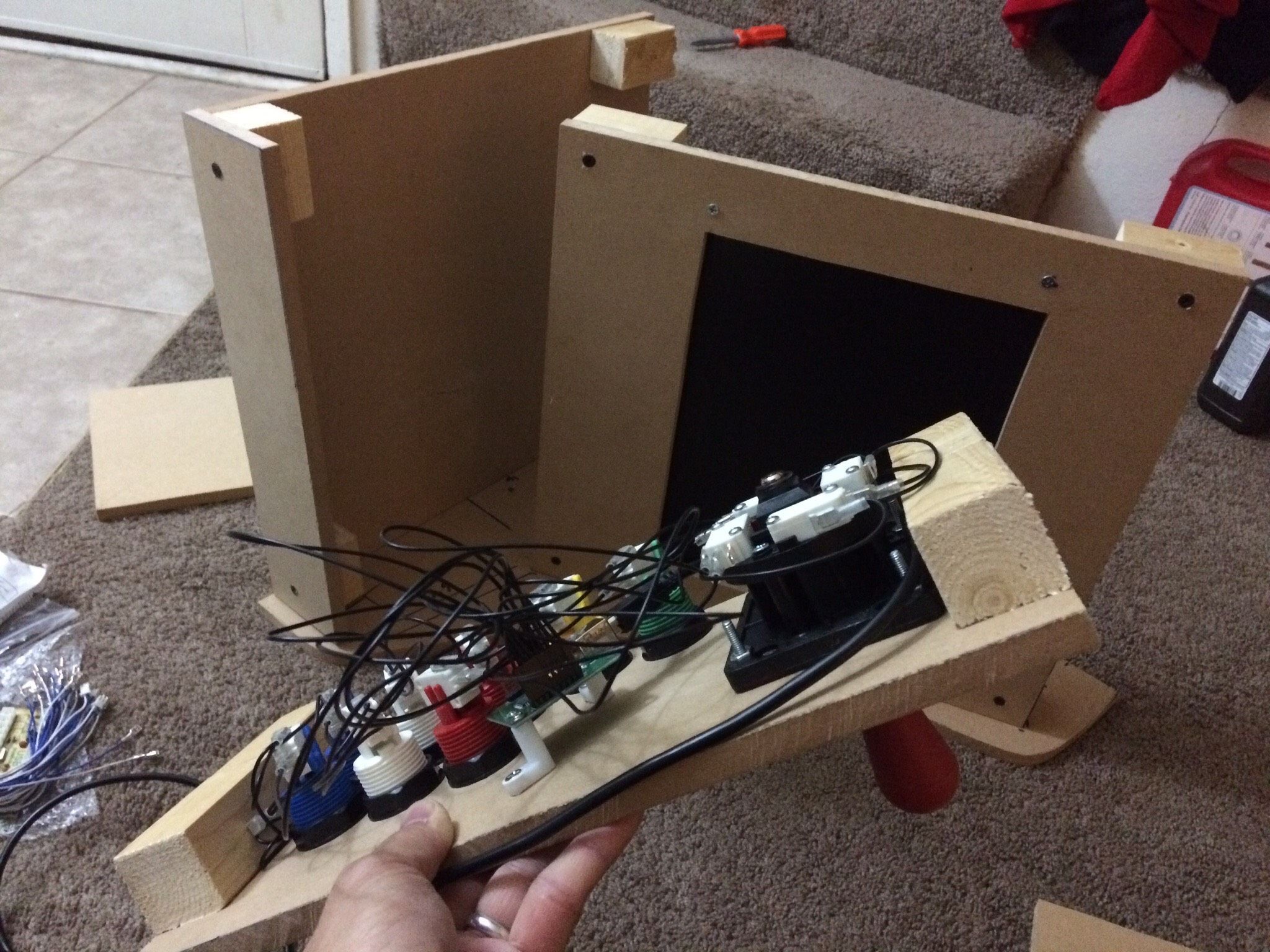 Arcade Supreme Mini - Instructables