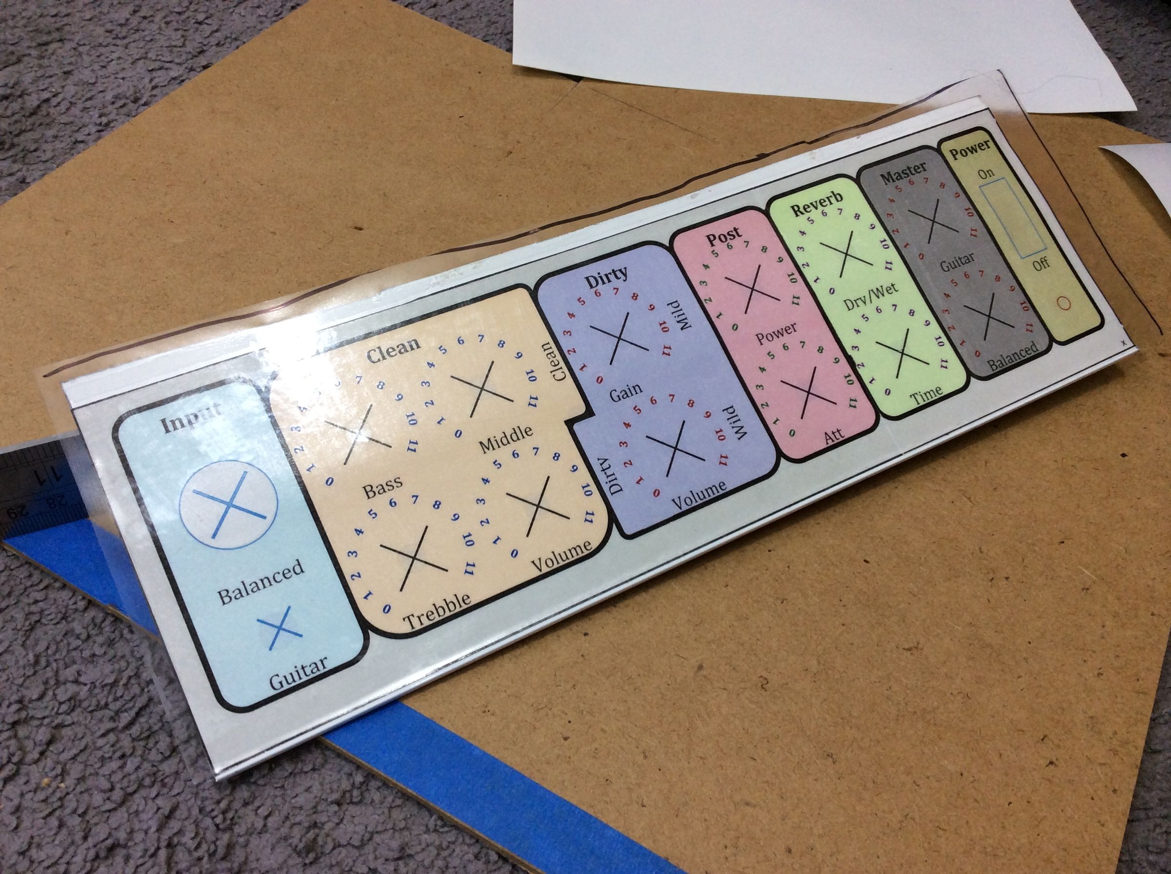 DIY Modular Guitar Amp! : 10 Steps (with Pictures) - Instructables