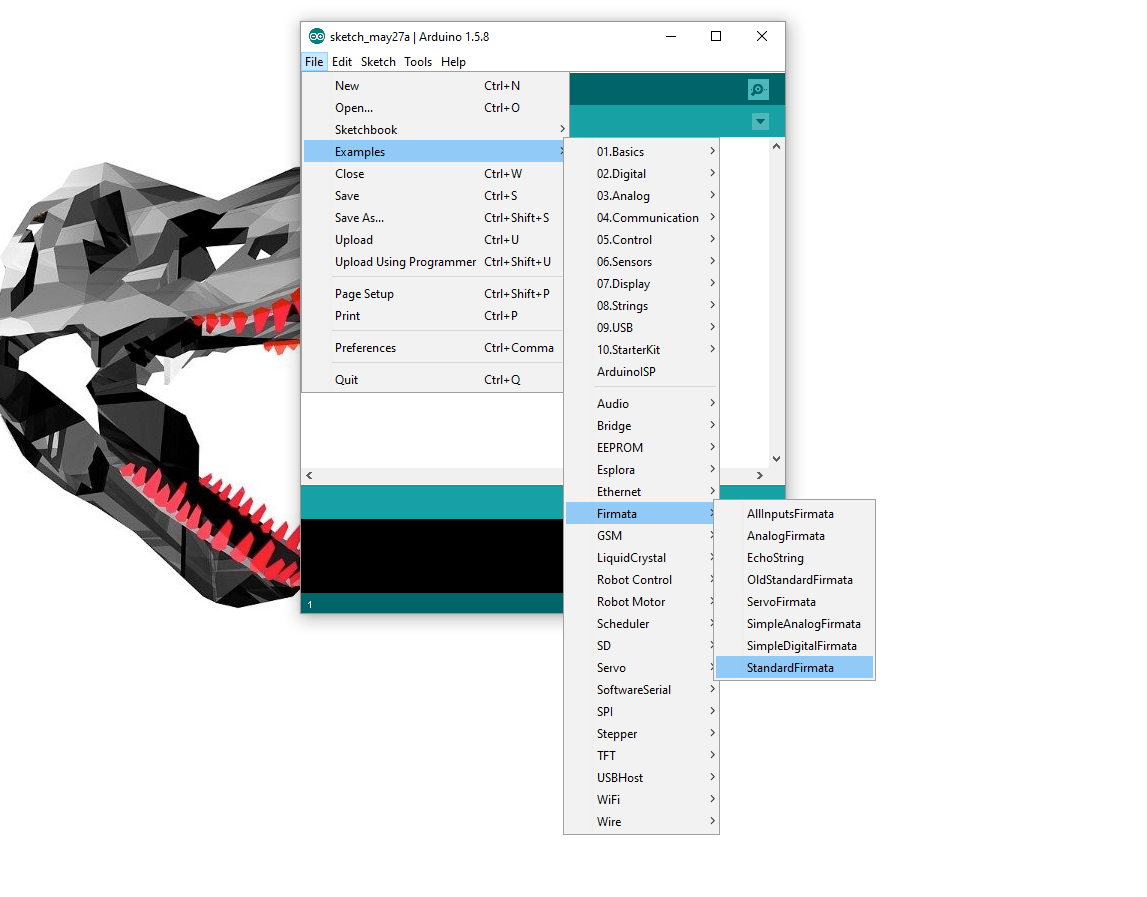 Home Automation With Arduino... and JavaScript! : 6 Steps - Instructables