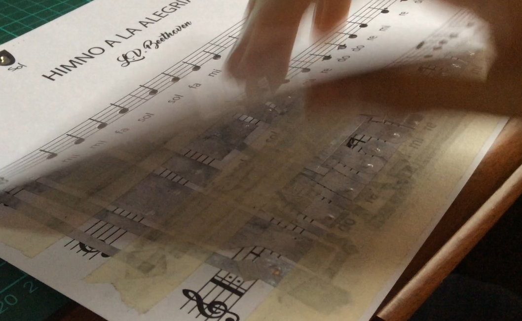 Teaching Music, a MUSIC SHEET That Actually SOUNDS! : 7 Steps (with ...