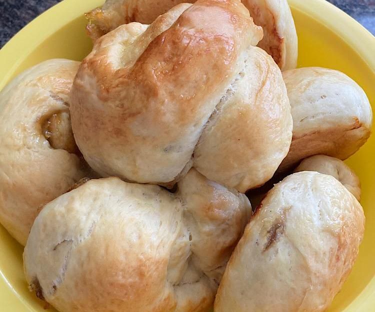 Orange / Ginger Buns - Instructables