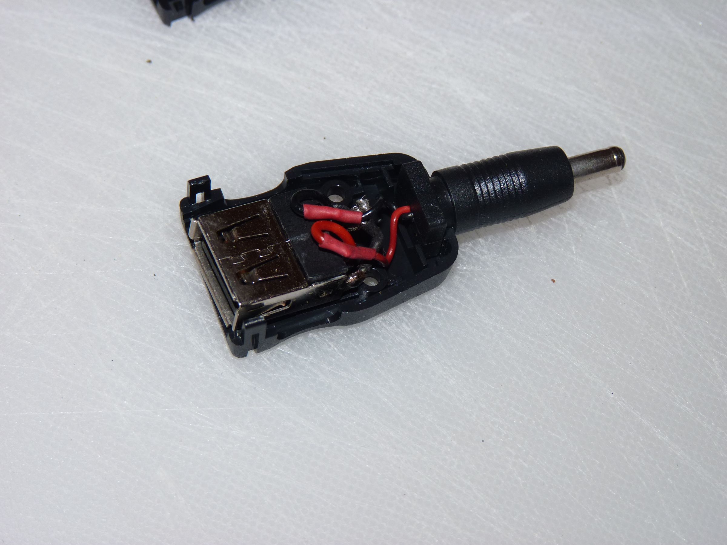 Make Your Own USB Adapters : 10 Steps (with Pictures) - Instructables