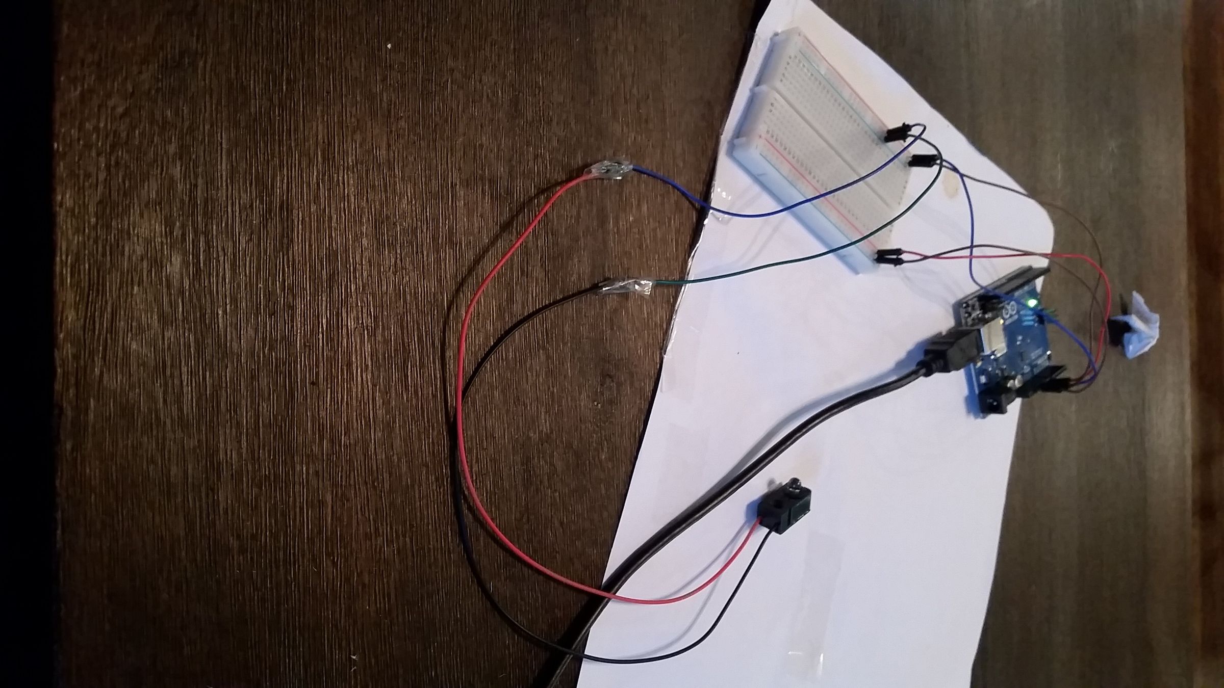 Arduino Timer With 2 IR Sensors : 8 Steps - Instructables