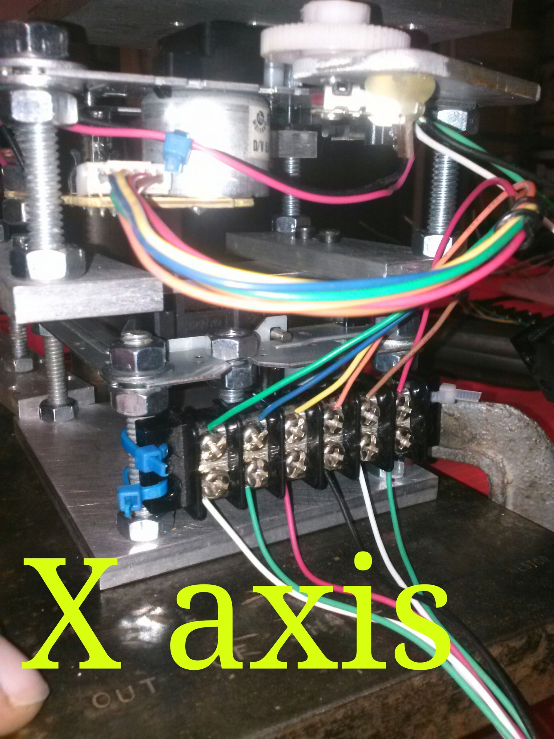 Basic Beginners Mini 3 Axis CNC Mill : 16 Steps (with Pictures ...