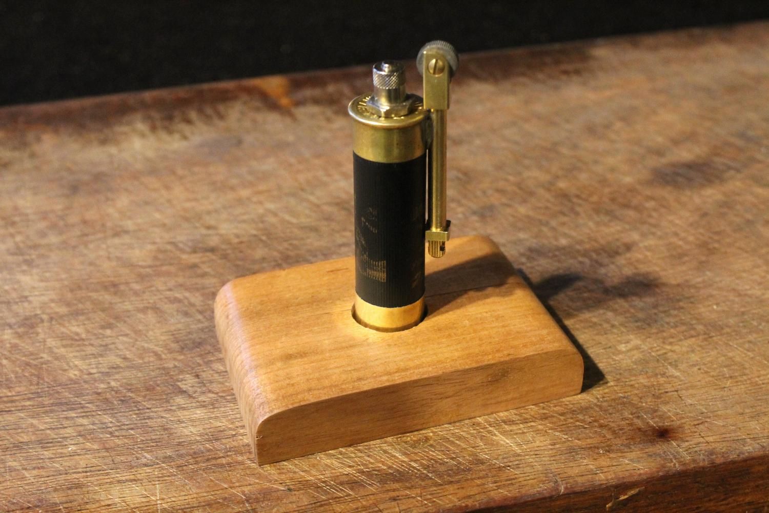 Shotgun Shell Lighter V2 : 11 Steps (with Pictures) - Instructables