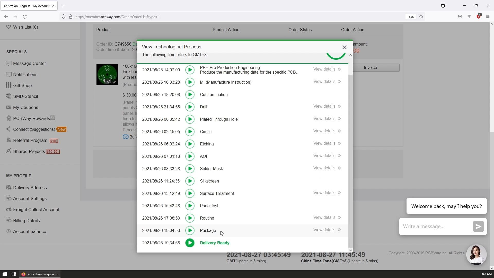 Design a PCB for the Very First Time in KiCad : 9 Steps (with Pictures ...