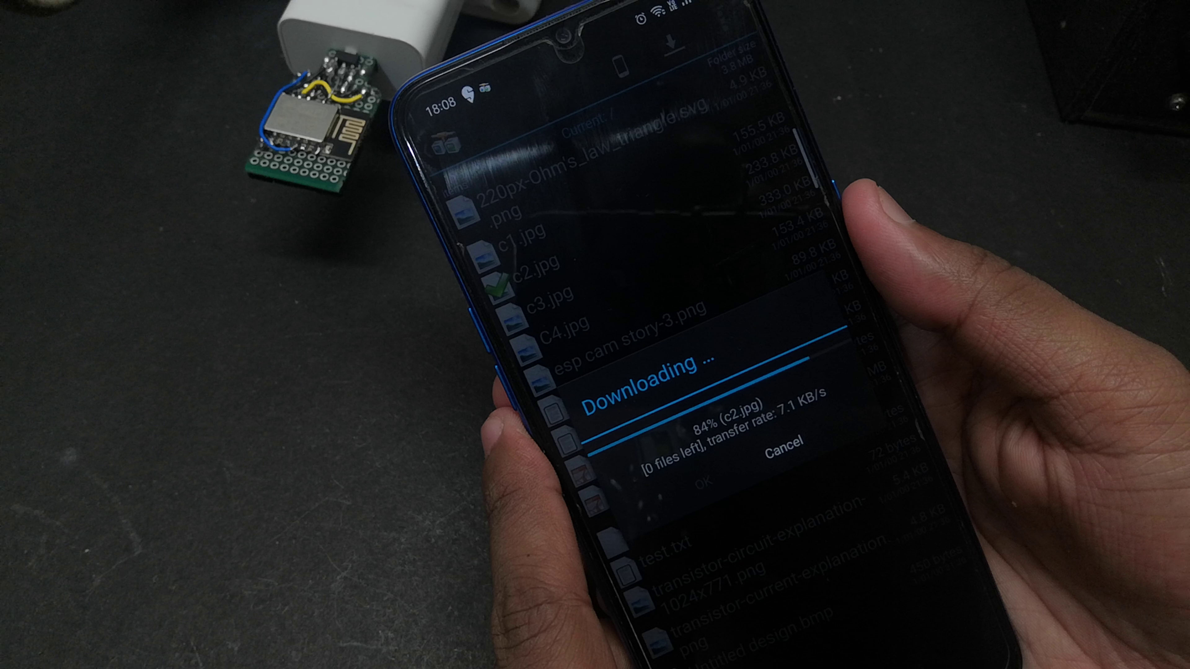 Wireless SD Card Reader [ESP8266] : 11 Steps (with Pictures ...