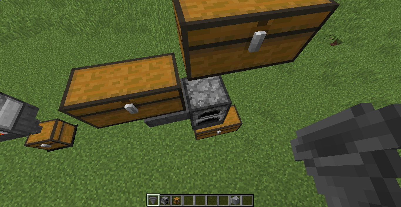 Fully Automatic Minecraft Furnace. : 5 Steps - Instructables