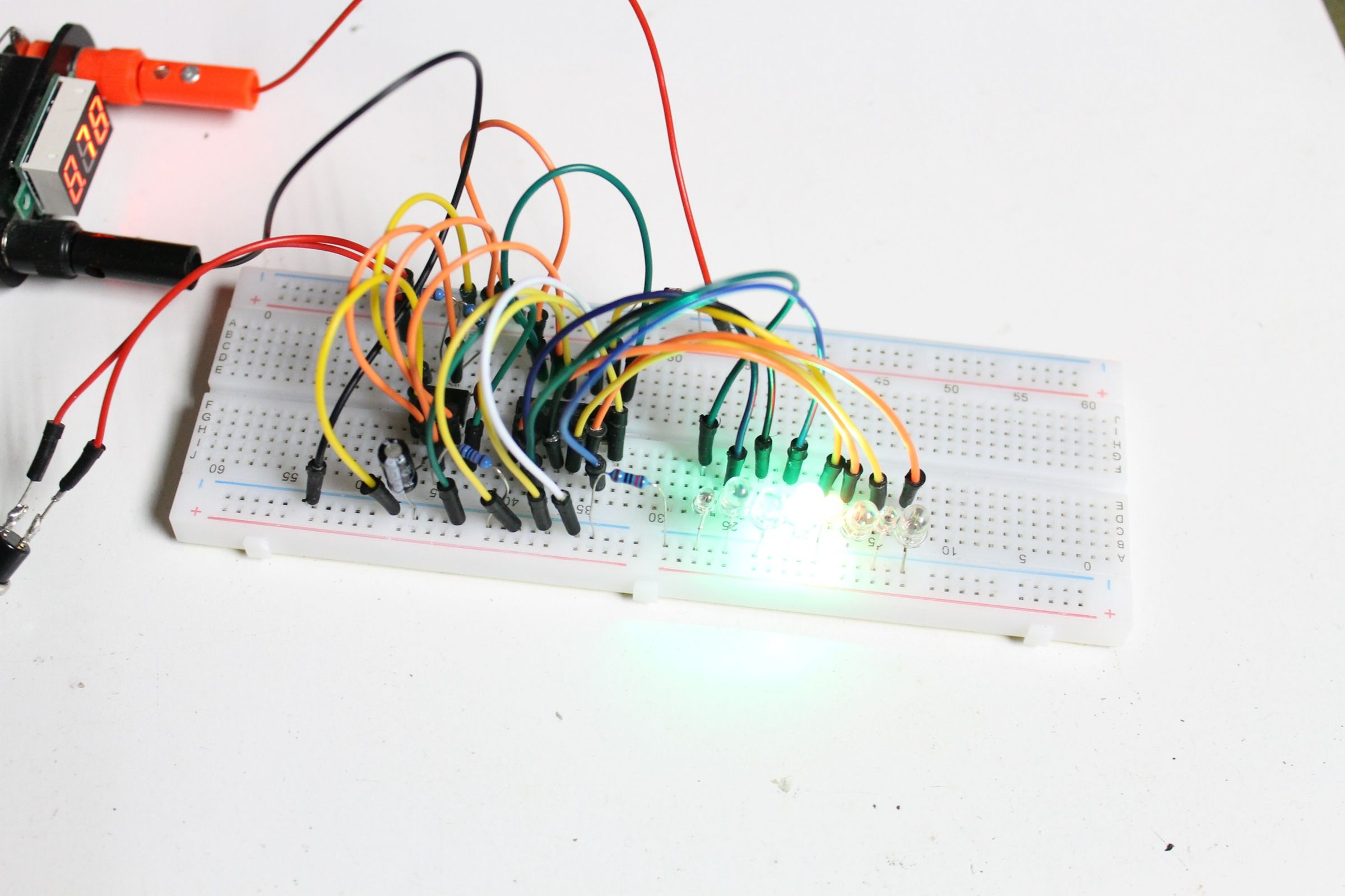 Electronic Cricket Game : 24 Steps (with Pictures) - Instructables