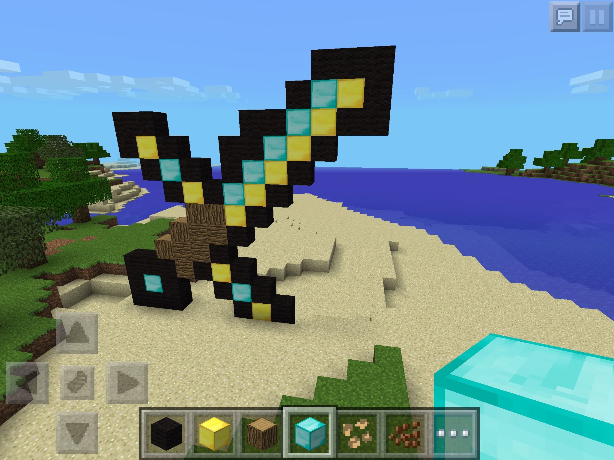 Minecraft Pixel Art : 24 Steps - Instructables