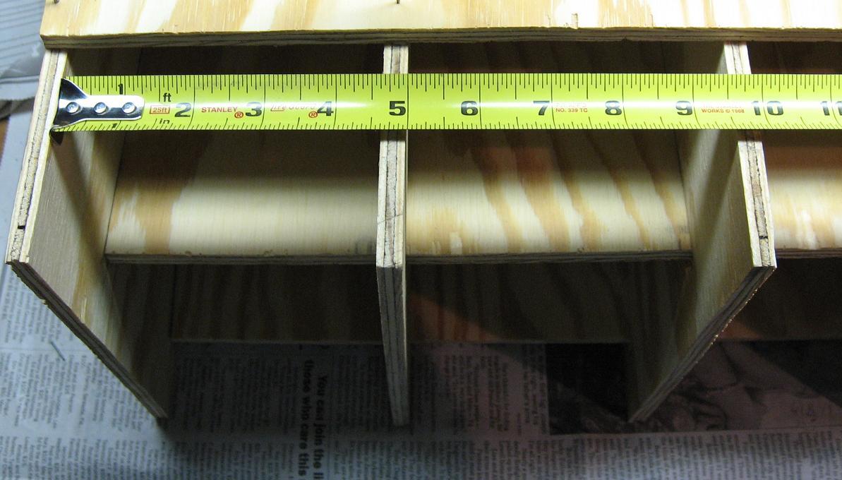 81 Can FIFO - Bulk Can Dispenser / Organizer : 9 Steps (with Pictures ...