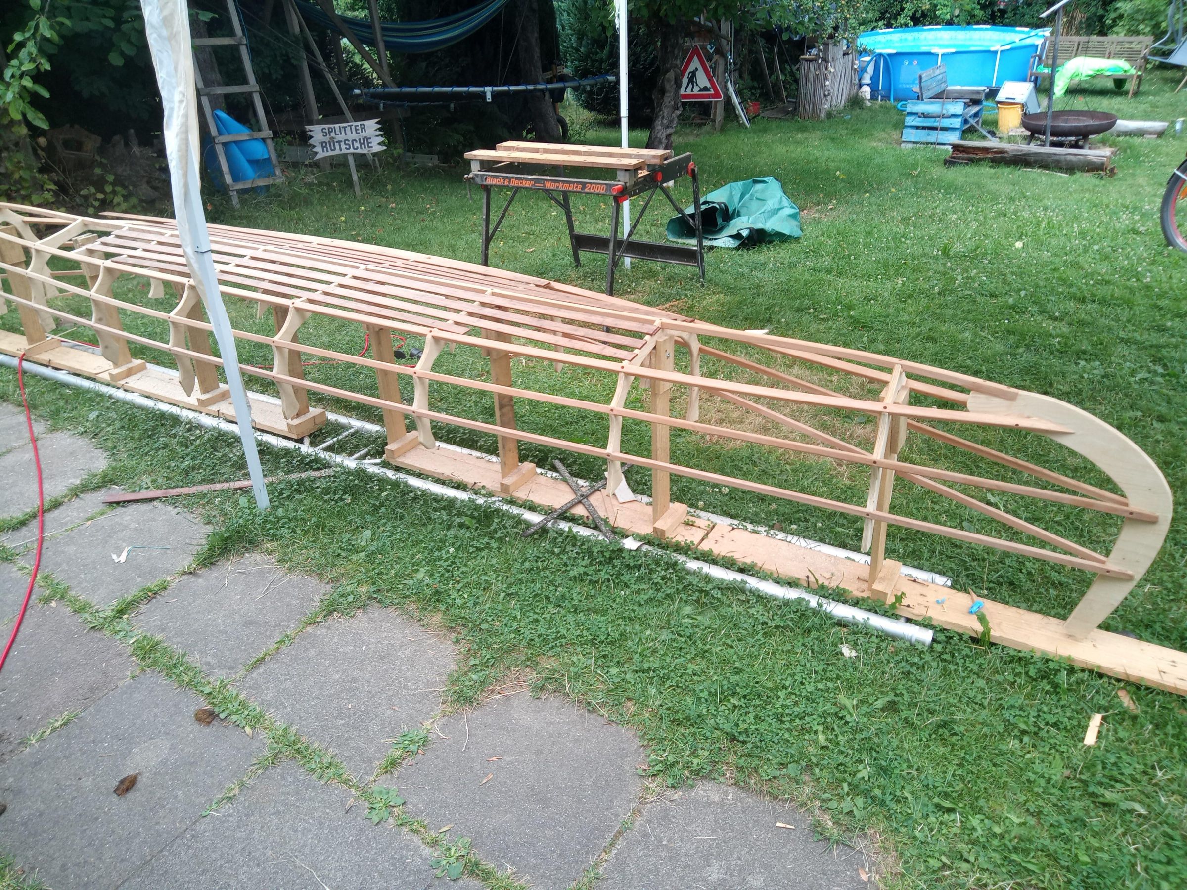 Let`s Build a Canoe : 8 Steps (with Pictures) - Instructables
