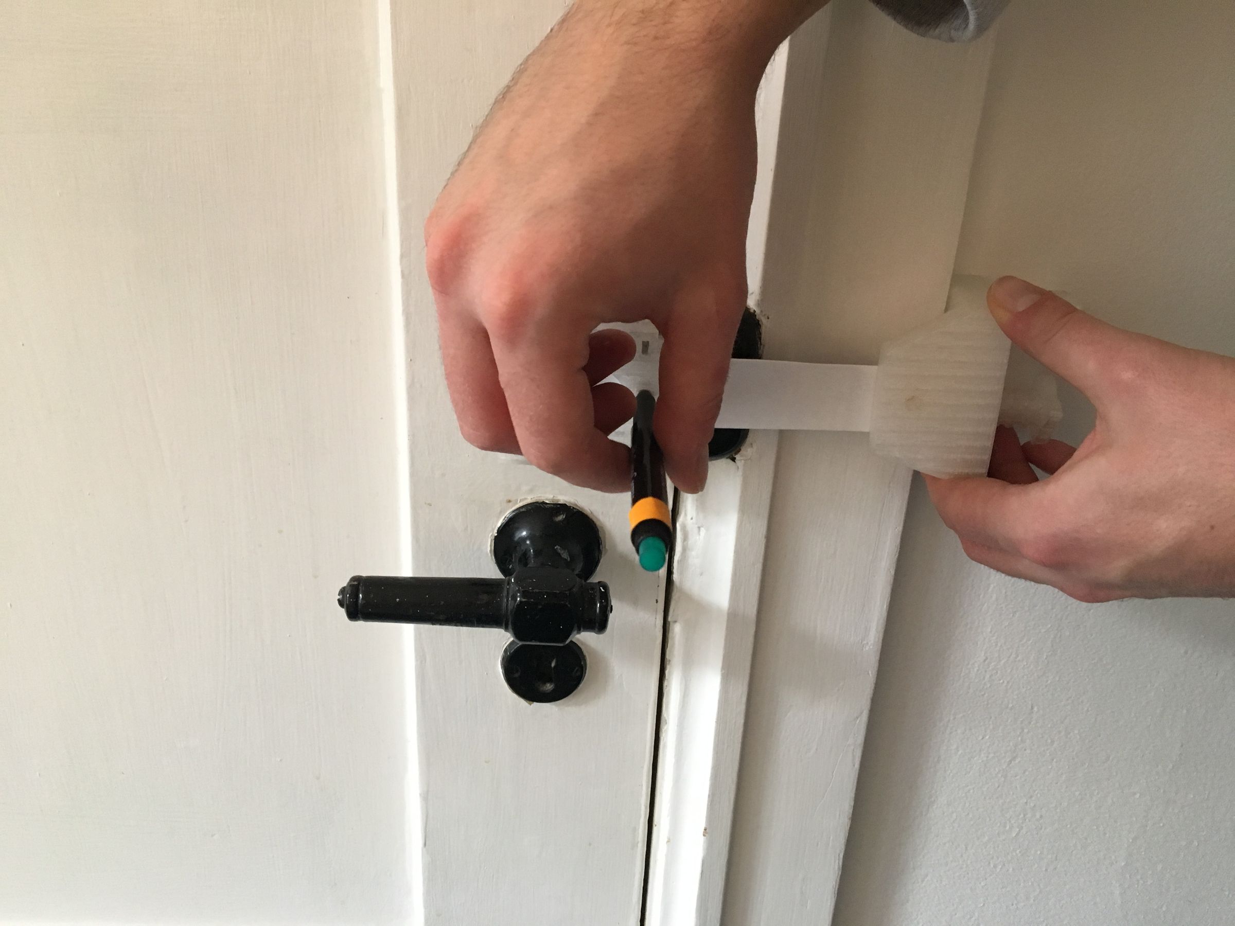 Old-school Modular Door Securement - Reinvented (+Fusion 360 How To ...