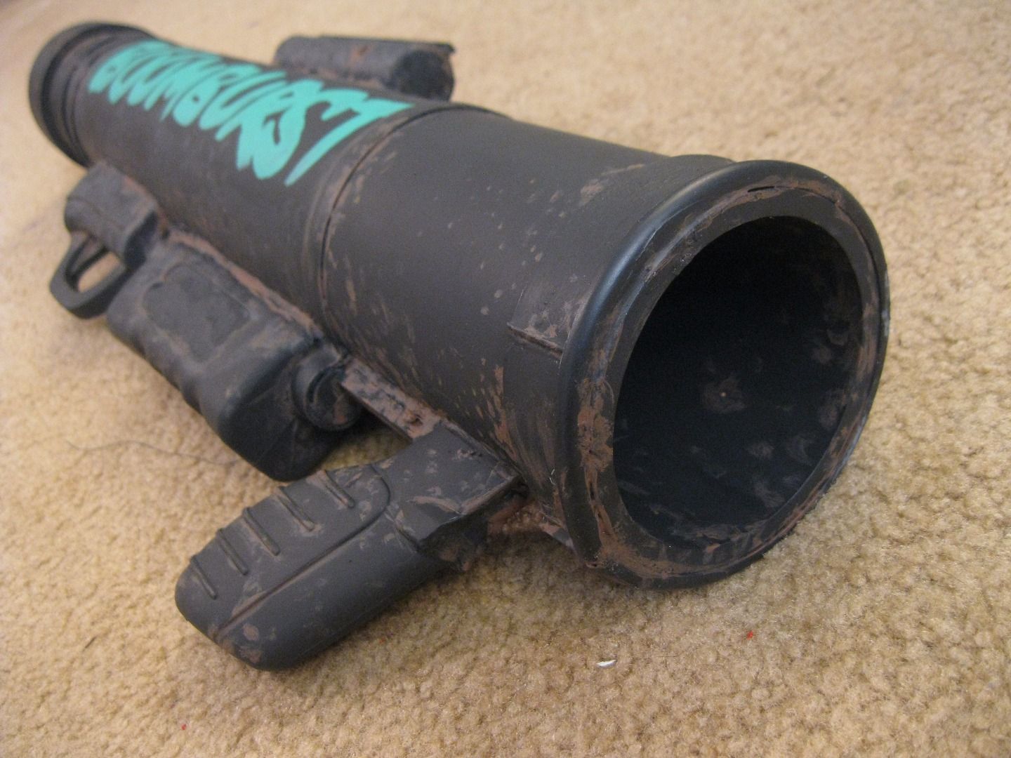 Non-Functional Bazooka Prop : 5 Steps (with Pictures) - Instructables