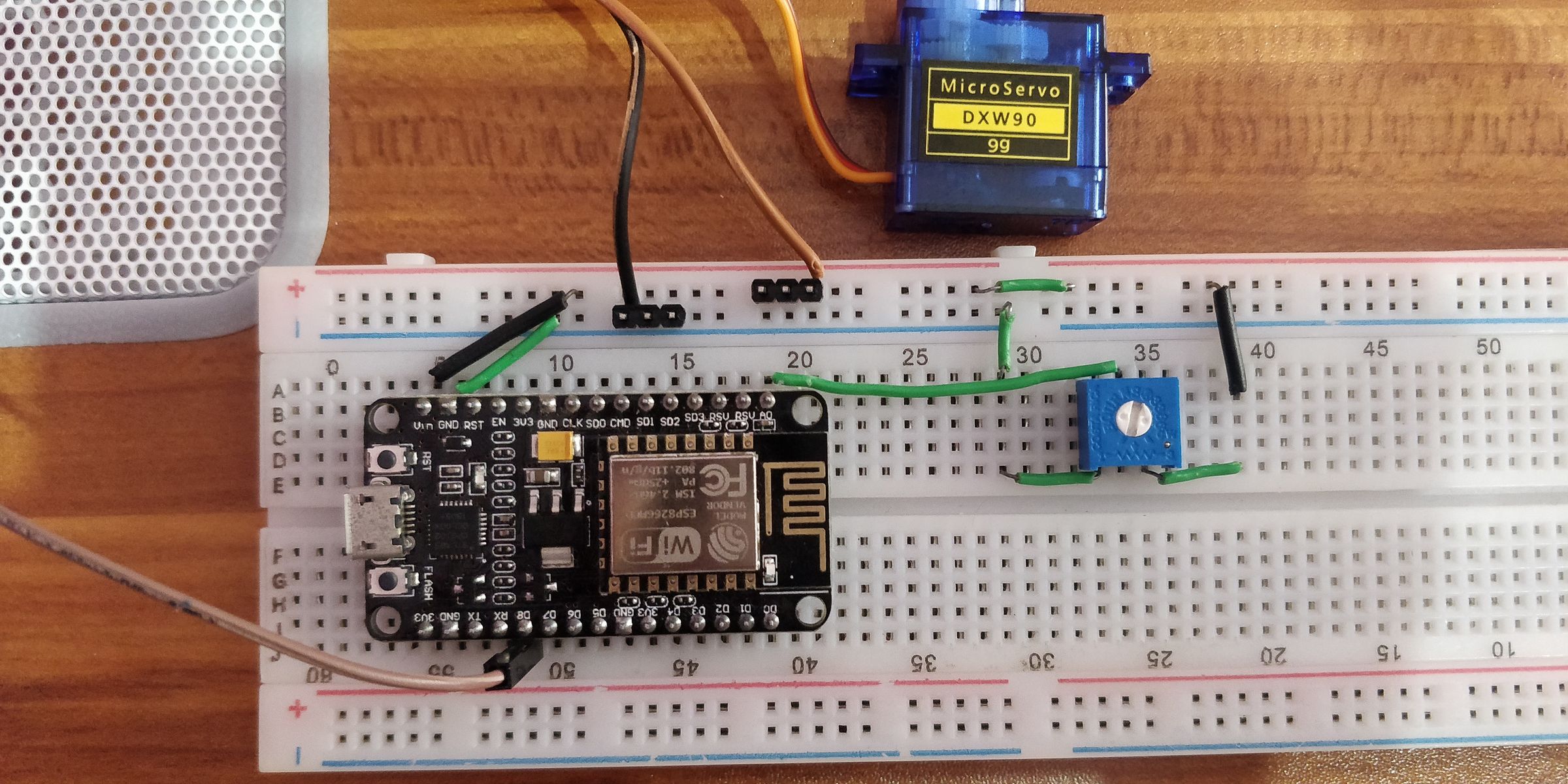 CCTV Camera With NodeMCU + Old Laptop's Camera Module (With and Without ...