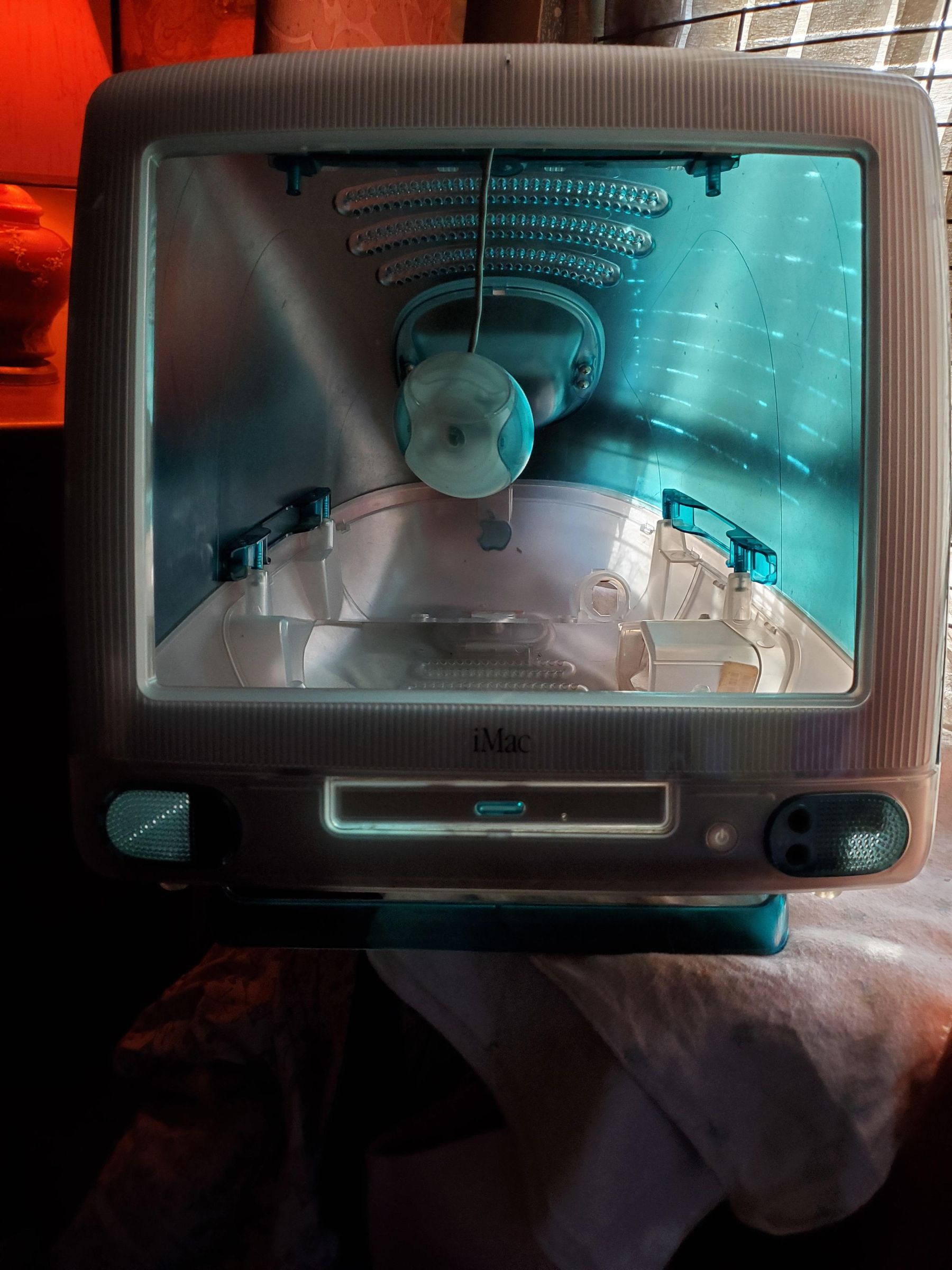 IMac Cat Bed : 7 Steps (with Pictures) - Instructables