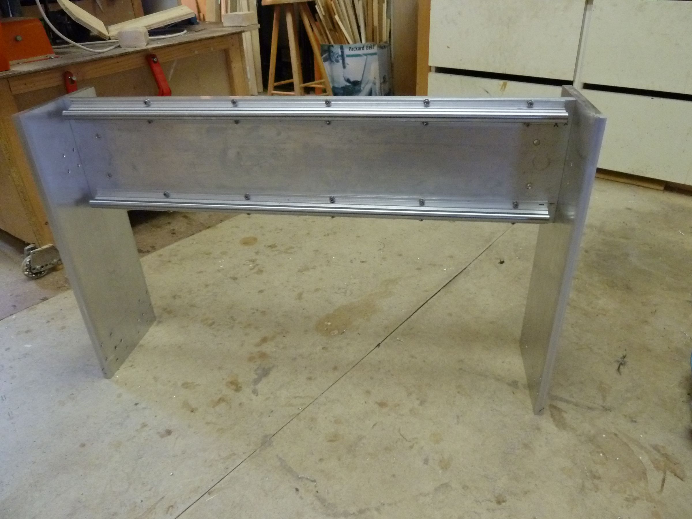 Building a CNC Router : 18 Steps (with Pictures) - Instructables