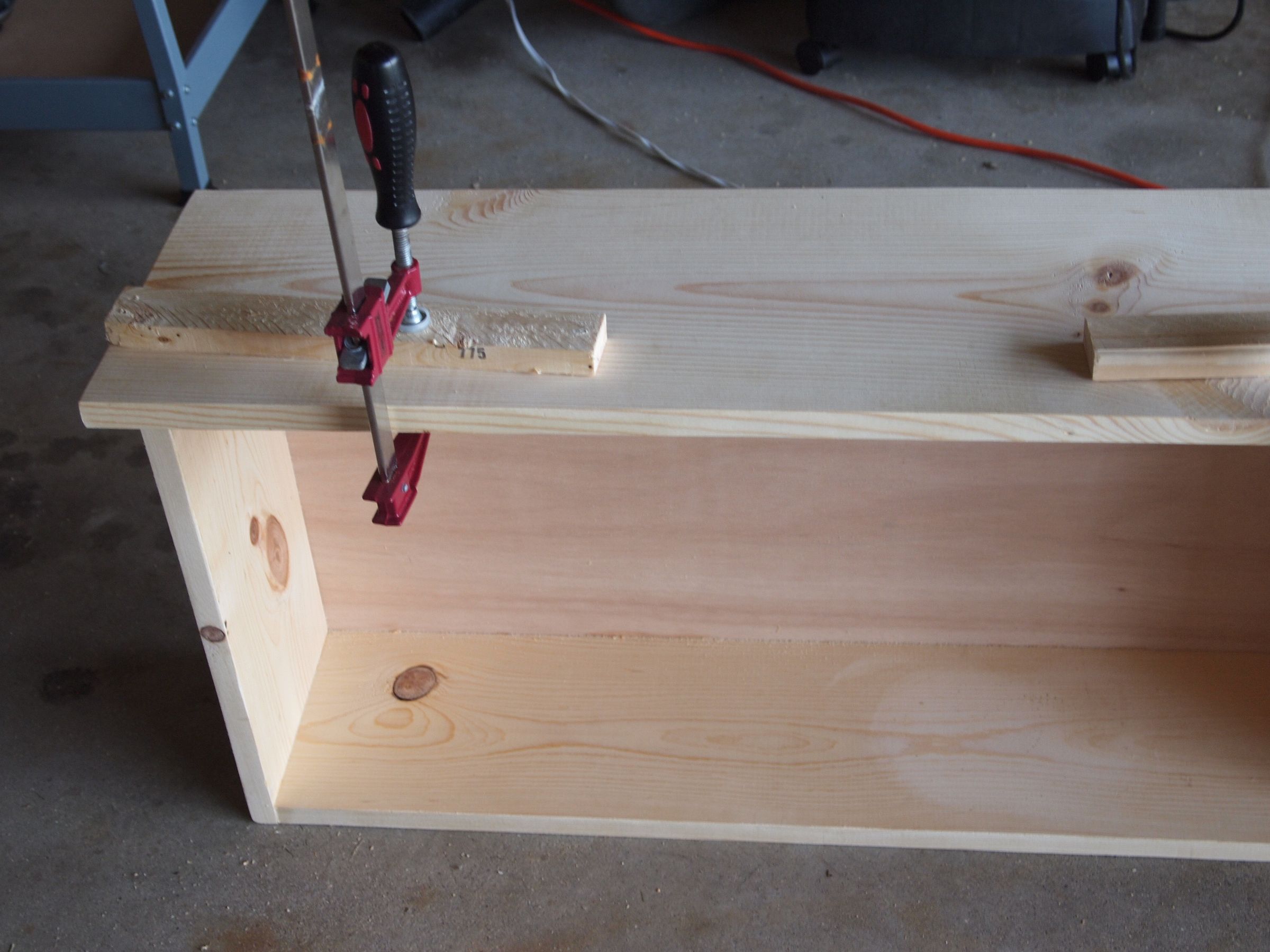How to Build a Modern Dresser - With Few Tools : 9 Steps (with Pictures ...