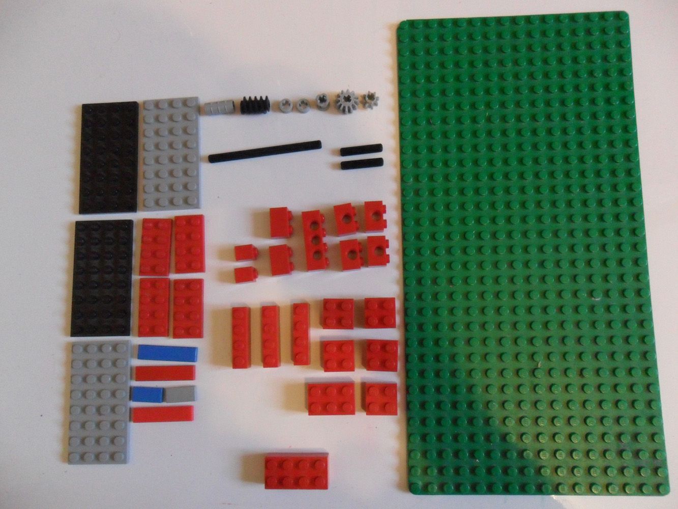 Lego Safe : 4 Steps - Instructables