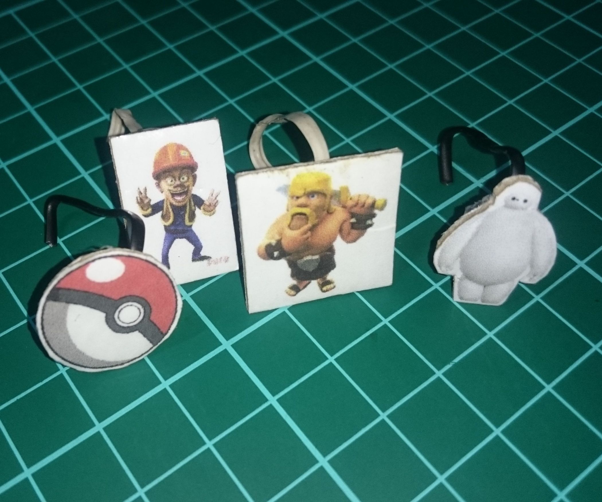 Mini Patches : 5 Steps - Instructables