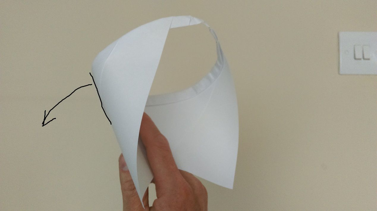 Ring Wing Paper Plane : 3 Steps - Instructables