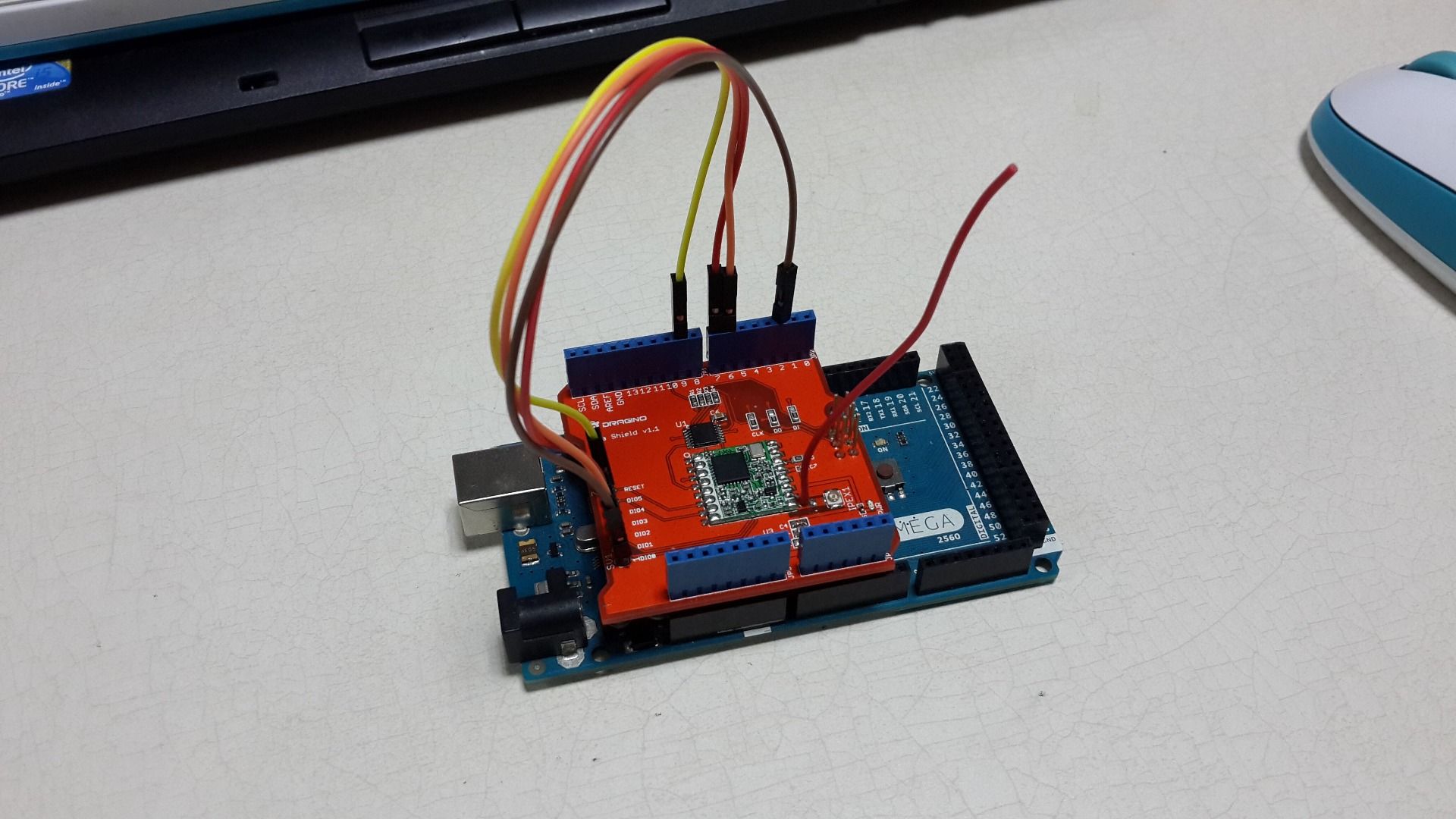 Use Lora Shield and RPi to Build a LoRaWAN Gateway : 10 Steps (with ...