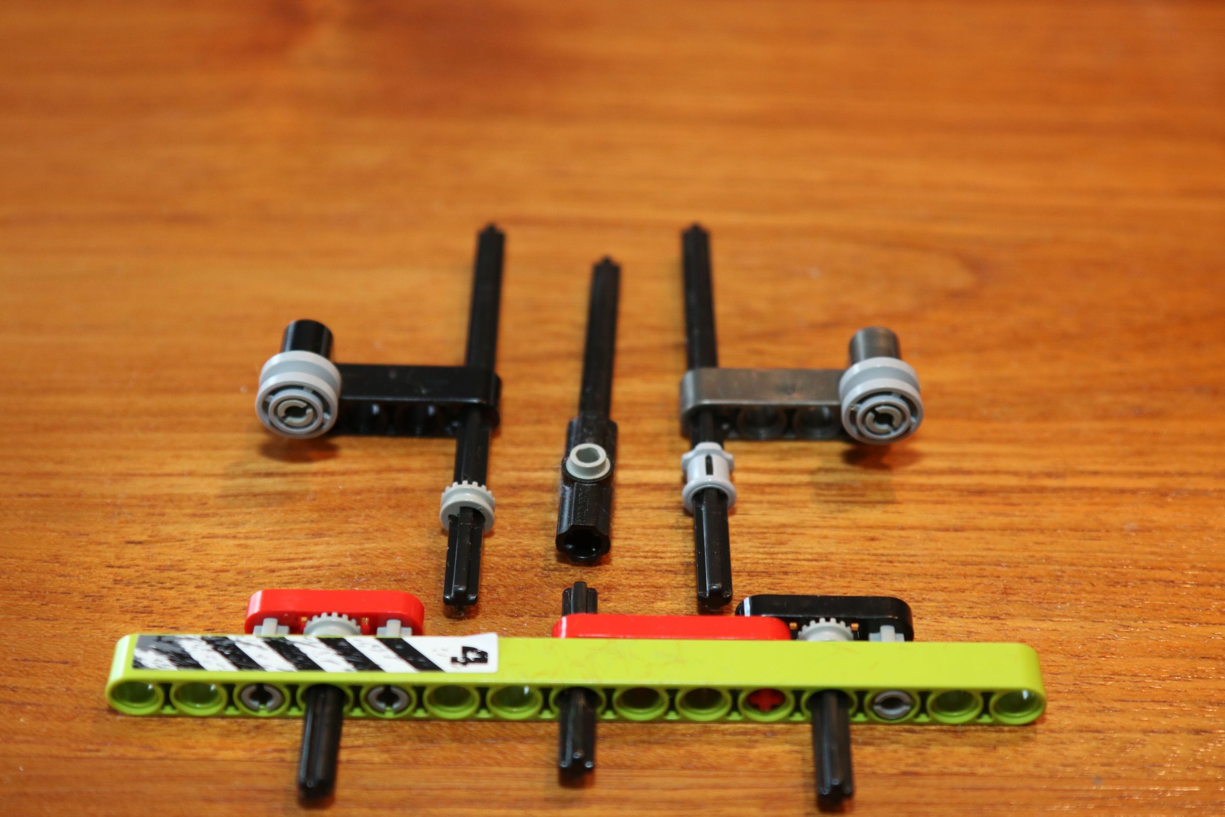 LEGO Boost Pipe Cleaner Bending Robot : 15 Steps (with Pictures ...
