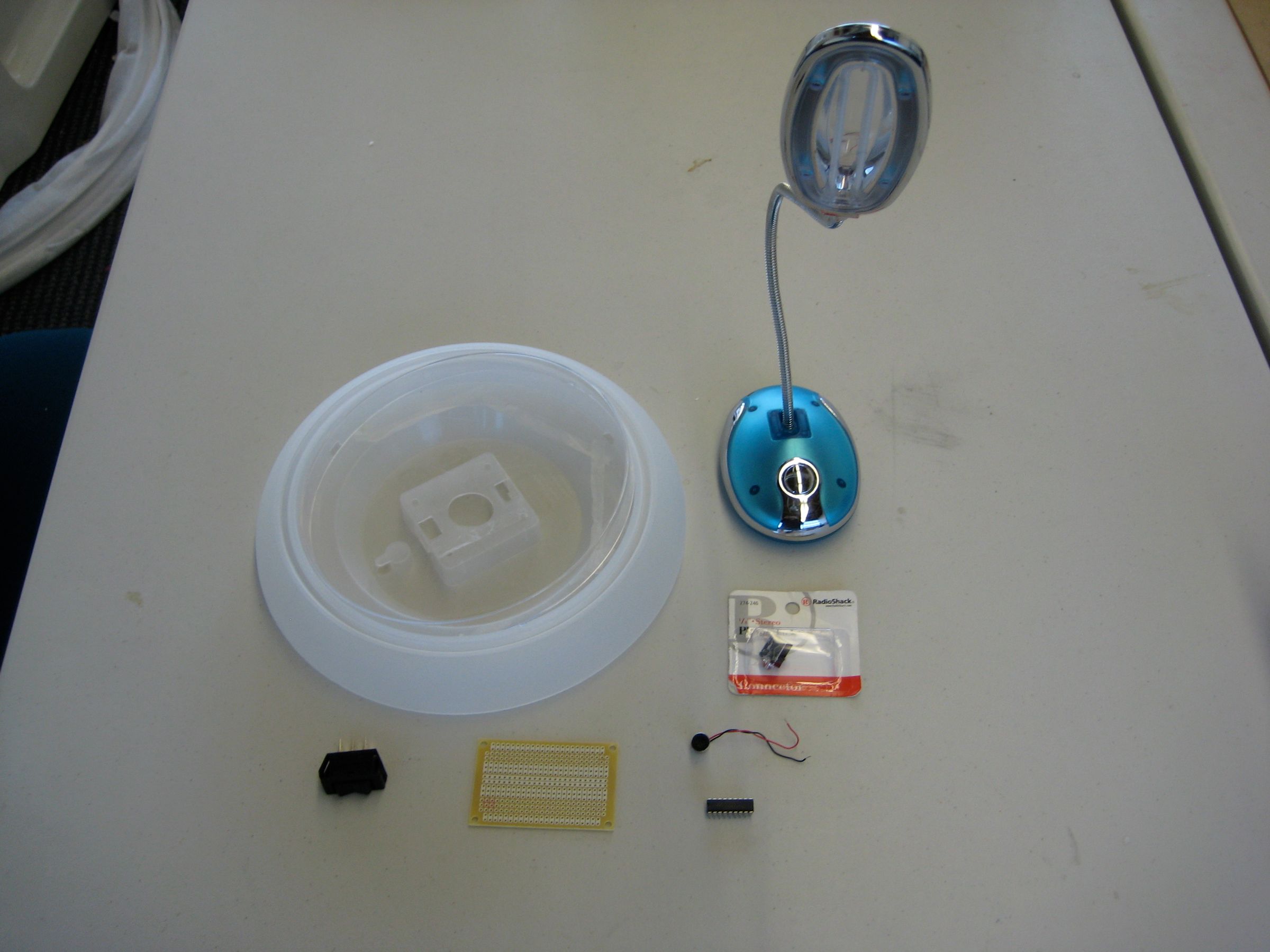 Robot Voice Modulator : 14 Steps (with Pictures) - Instructables