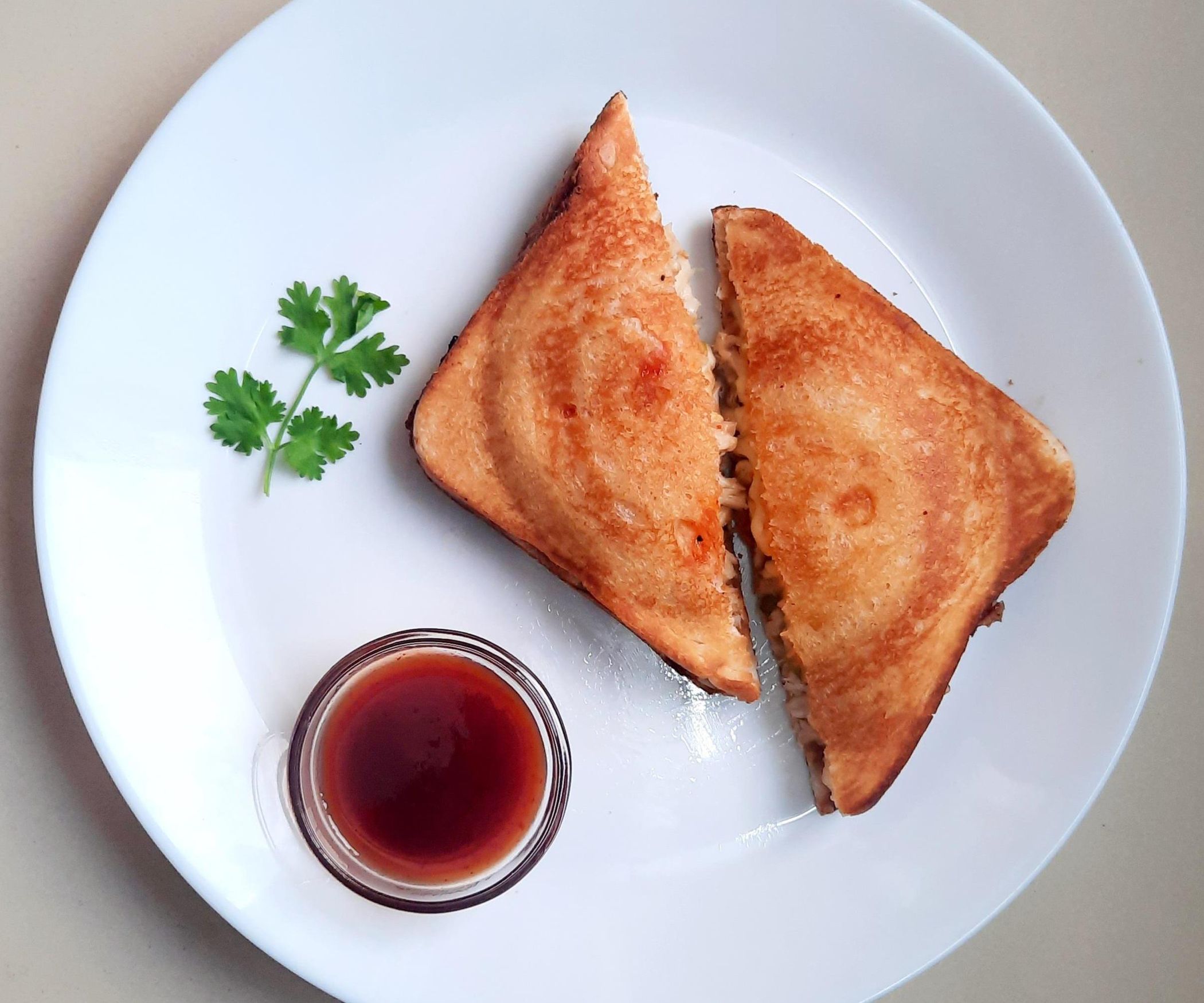 Easy Cheesy Chicken Sandwich to Die For! : 10 Steps (with Pictures ...