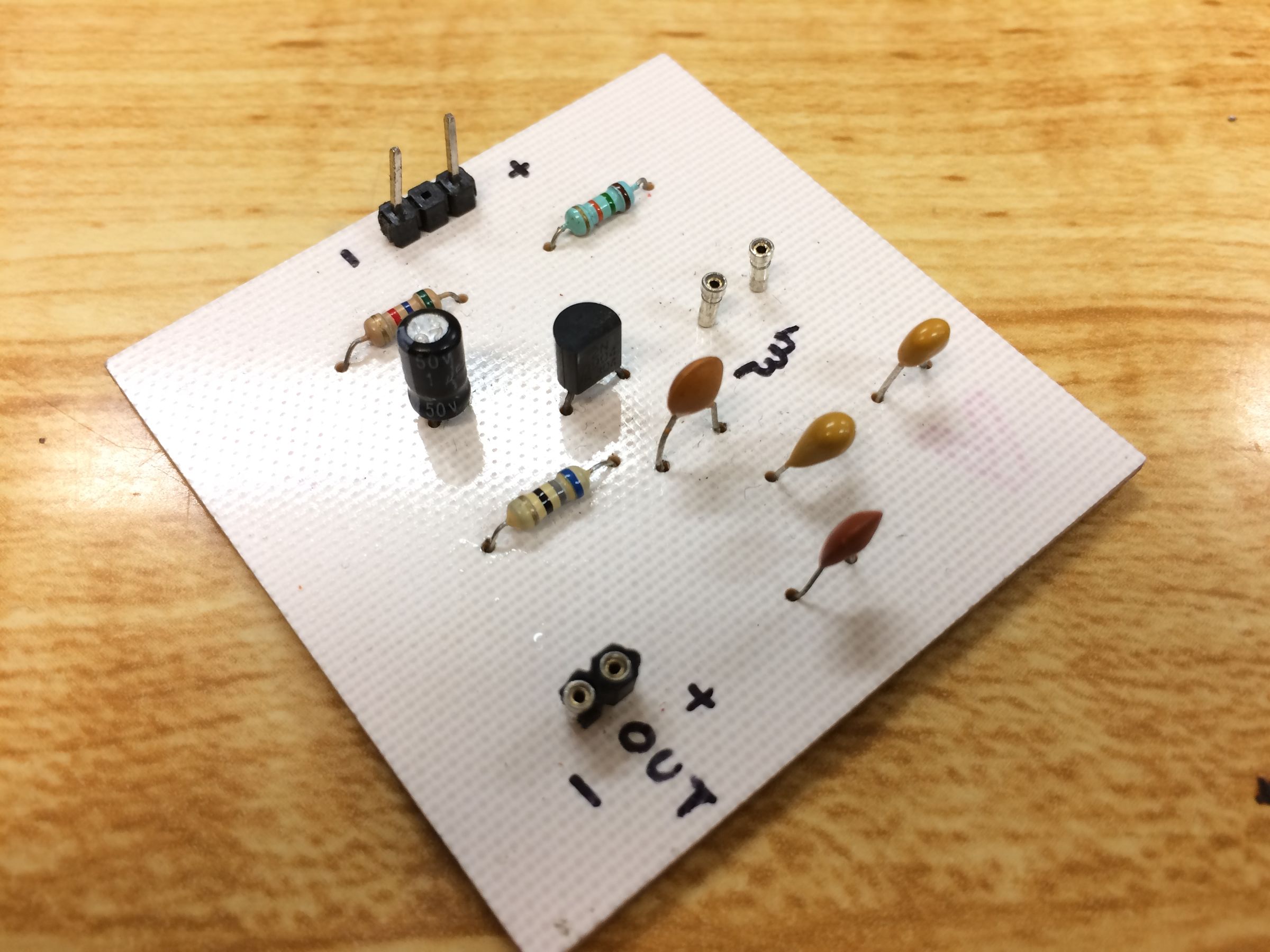 Make a Colpitts Oscillator! : 5 Steps - Instructables