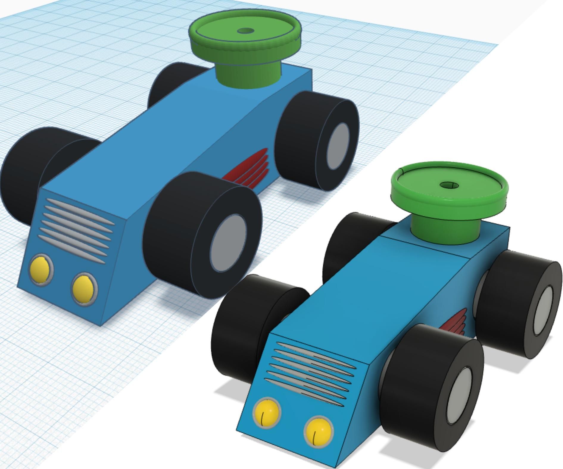 Send Your Tinkercad Design to Fusion 360 : 9 Steps (with Pictures) - Instructables