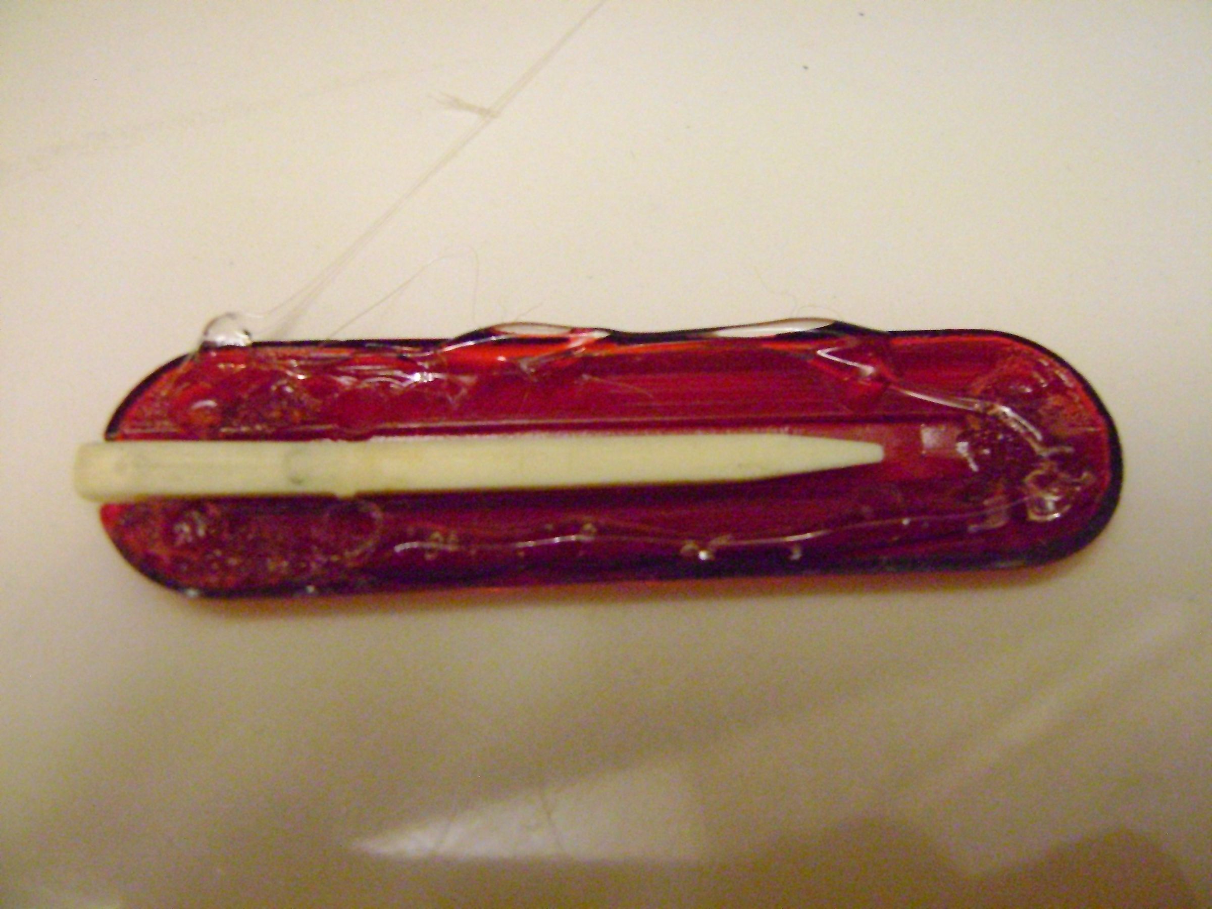 USB Thumb Drive Pocket Knife : 3 Steps (with Pictures) - Instructables