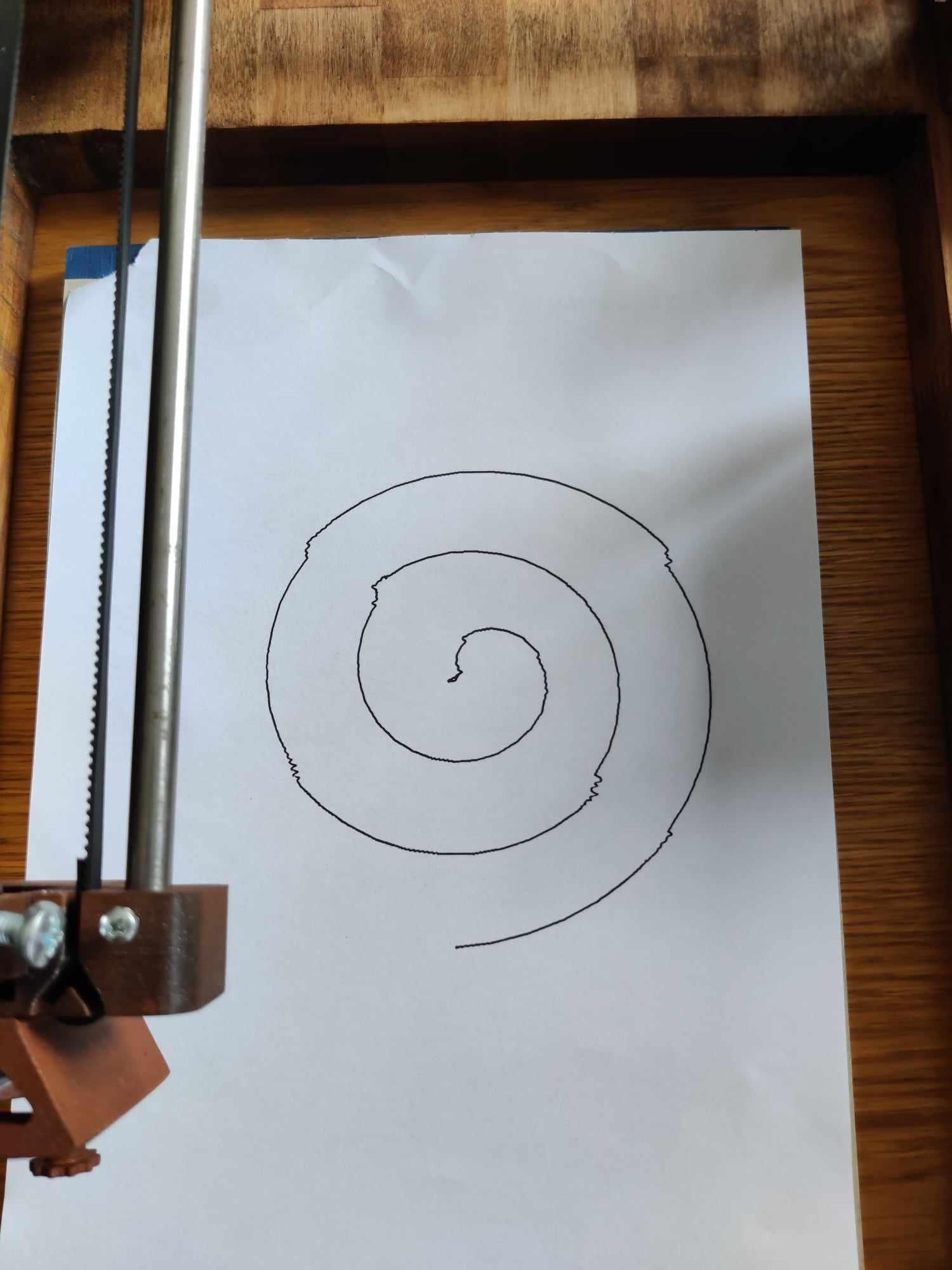 Easy 3D Printed Arduino CNC Drawing Machine : 38 Steps (with Pictures ...