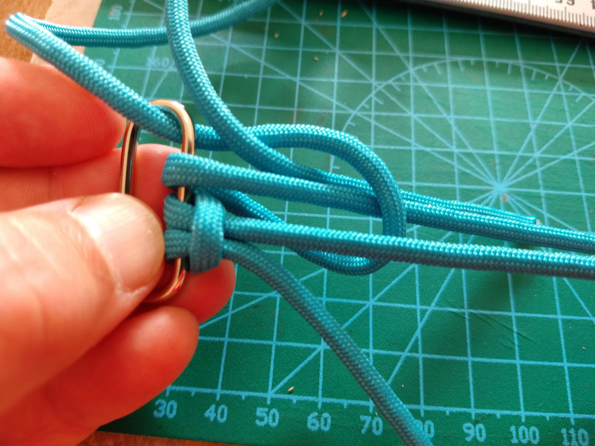 Paracord and Leather Belt : 15 Steps (with Pictures) - Instructables