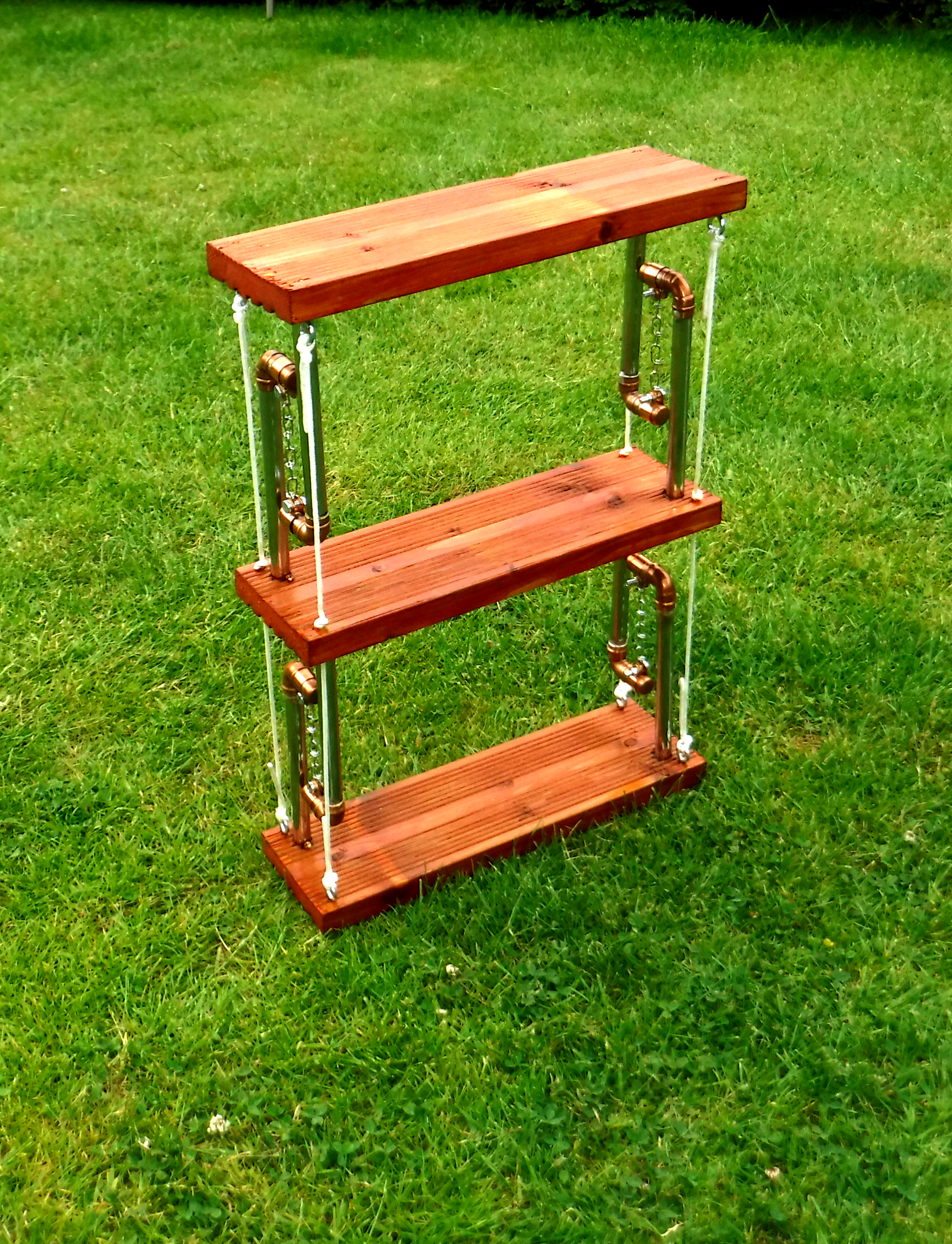 Tensegrity Shelf : 7 Steps (with Pictures) - Instructables