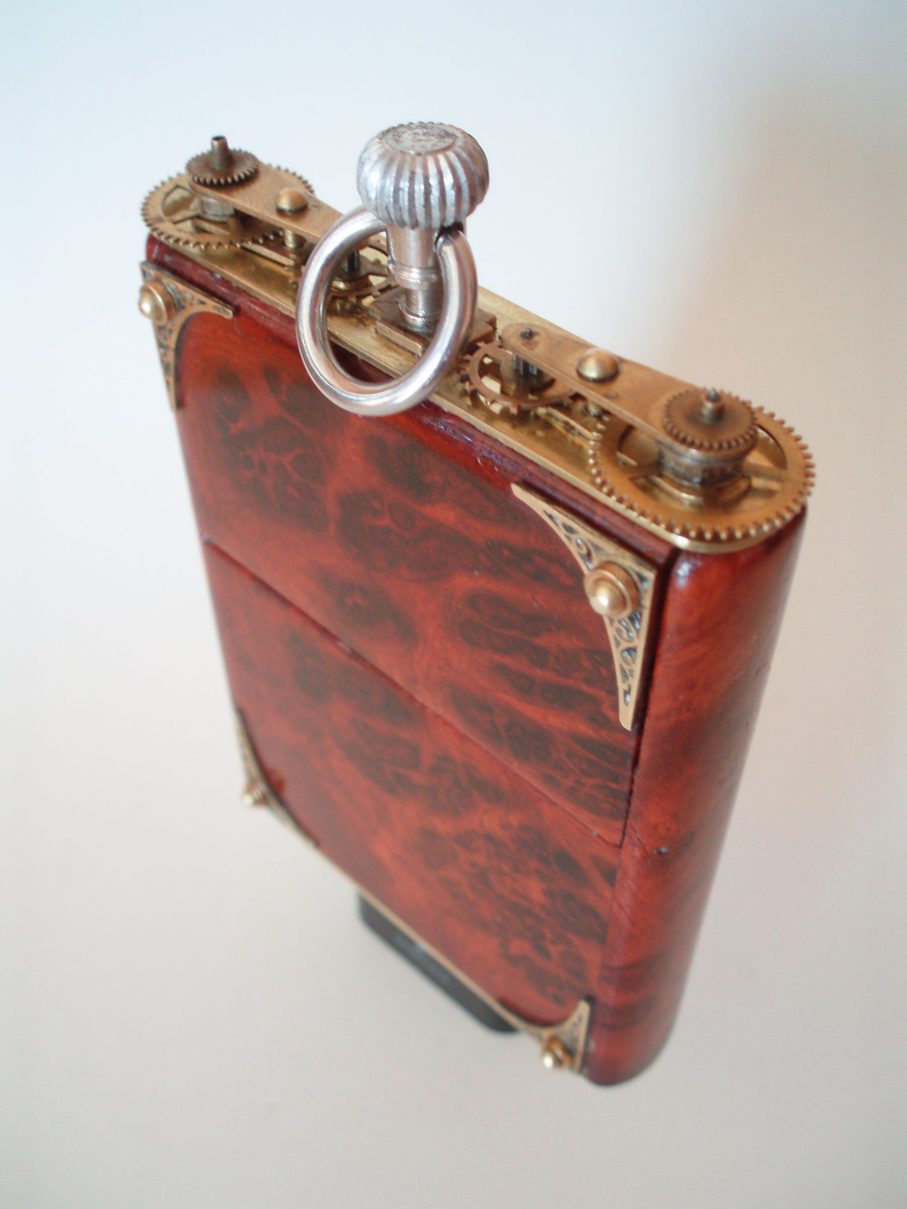 Steampunk IPod Portable Rig (with Pictures) - Instructables