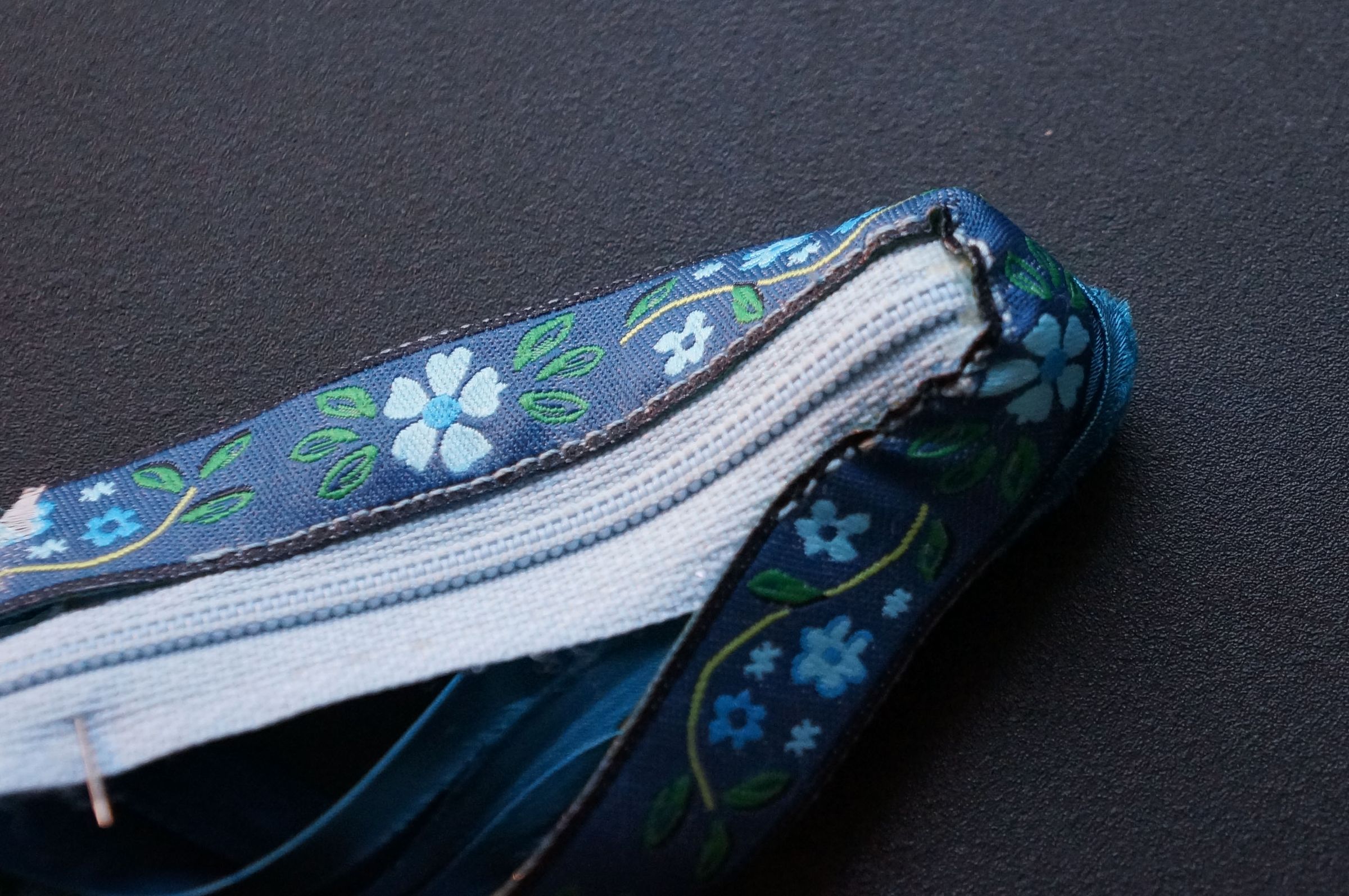 Zip-it-up Pouch : 9 Steps (with Pictures) - Instructables
