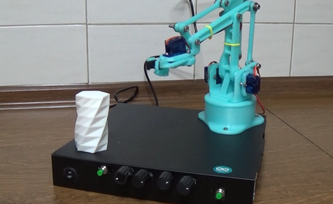 Arduino Grab : 5 Steps - Instructables