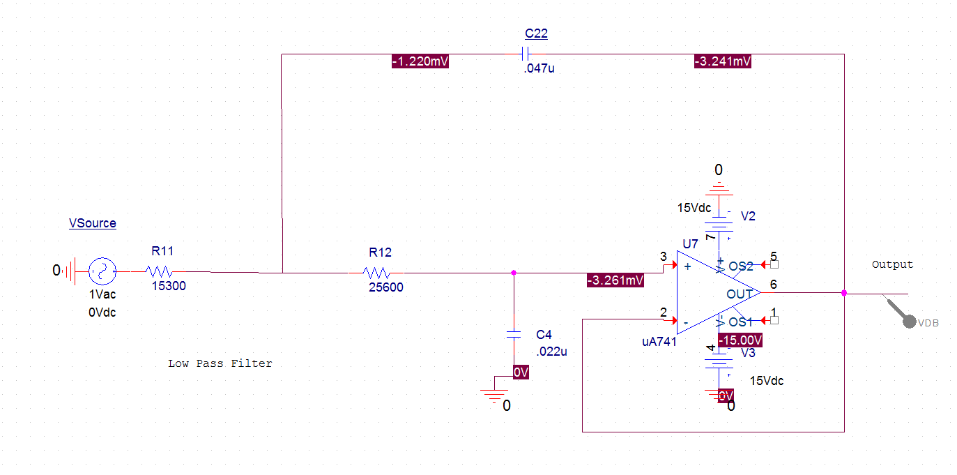 ECG Circuit (PSpice, LabVIEW, Breadboard) : 3 Steps - Instructables