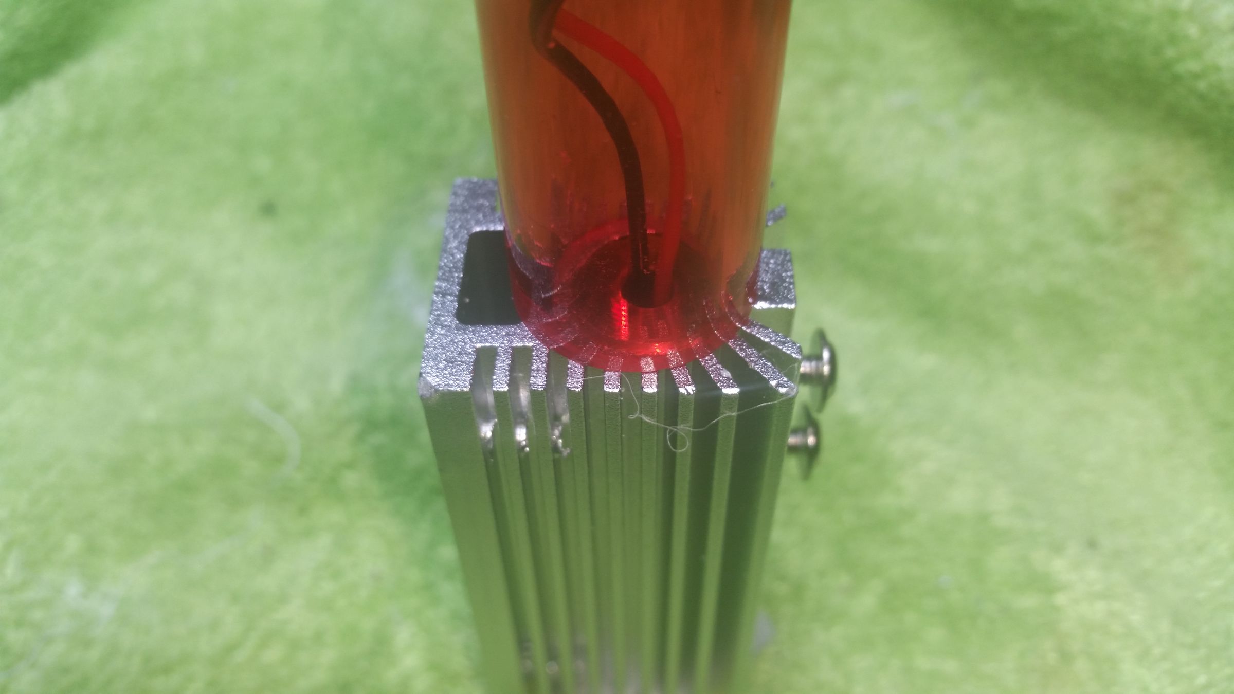 Laser Based Bug-blaster : 19 Steps (with Pictures) - Instructables