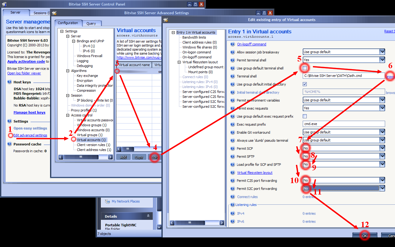 One Time Password for SSH Server (Windows and Linux) : 5 Steps ...